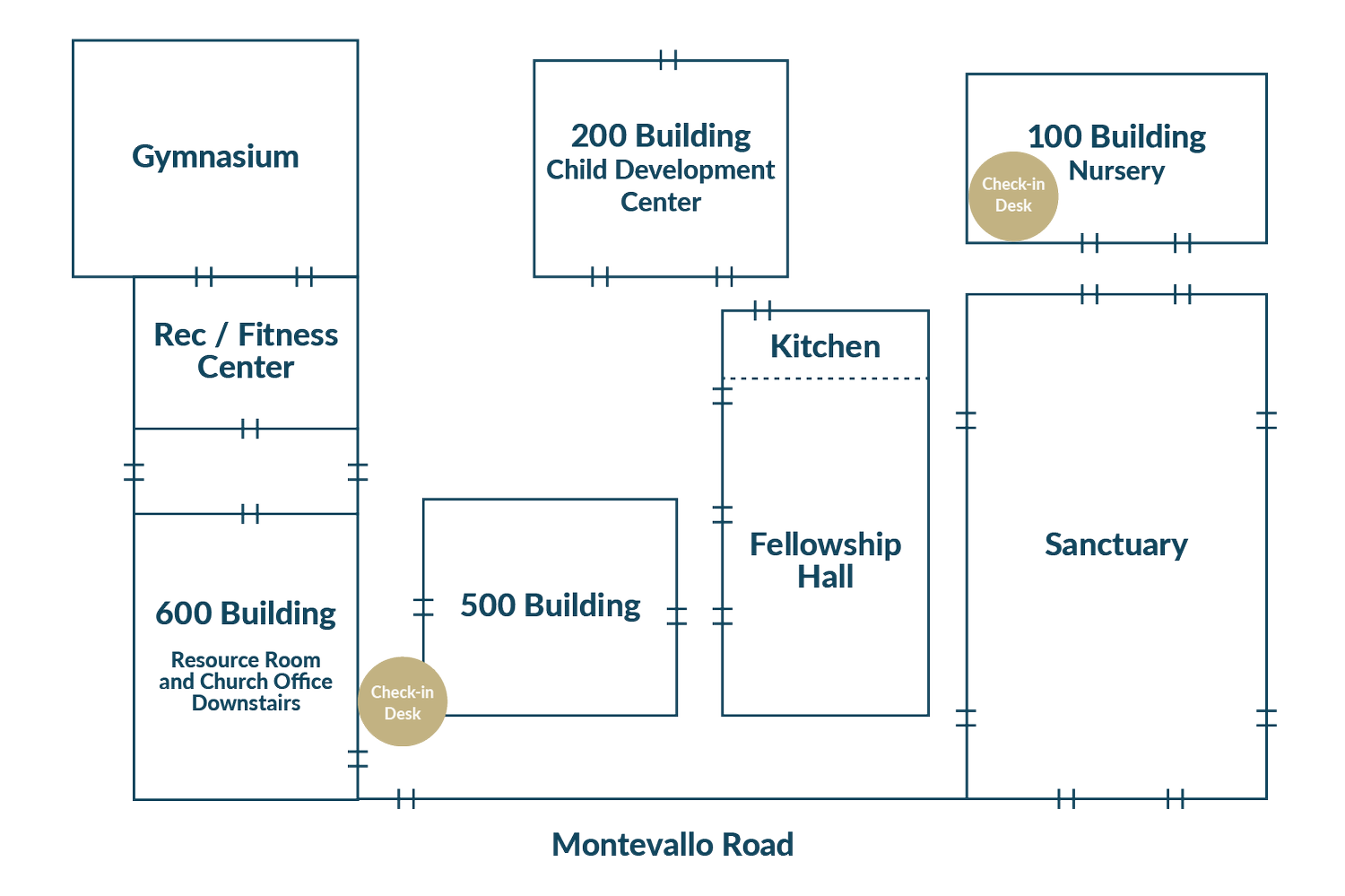 Sunday Gatherings — Hope Community Church