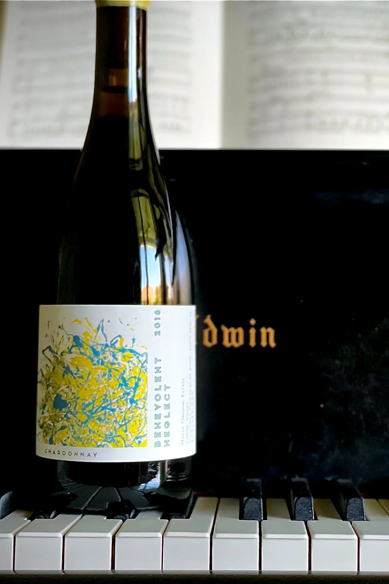 Wines — Benevolent Neglect