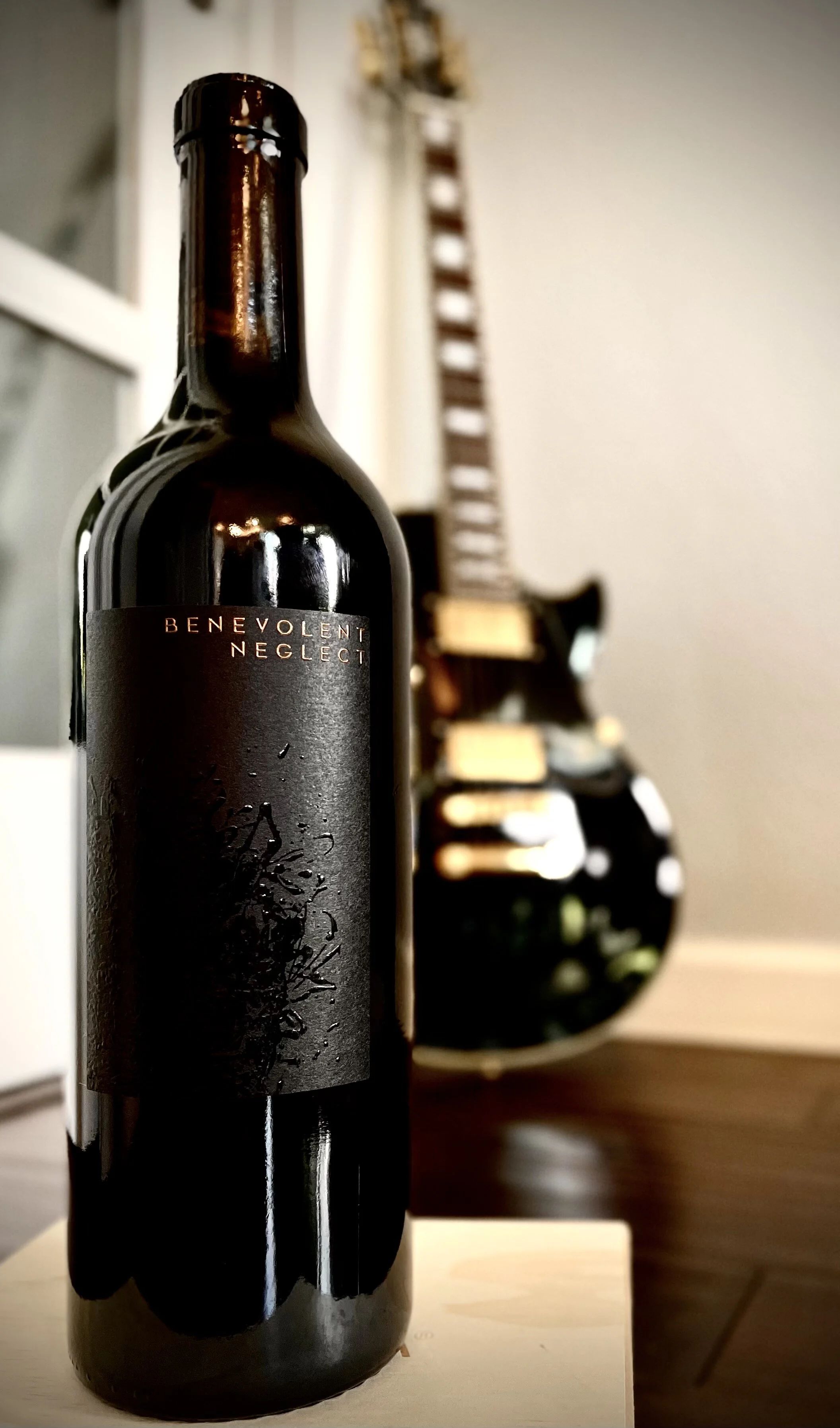 Wines — Benevolent Neglect