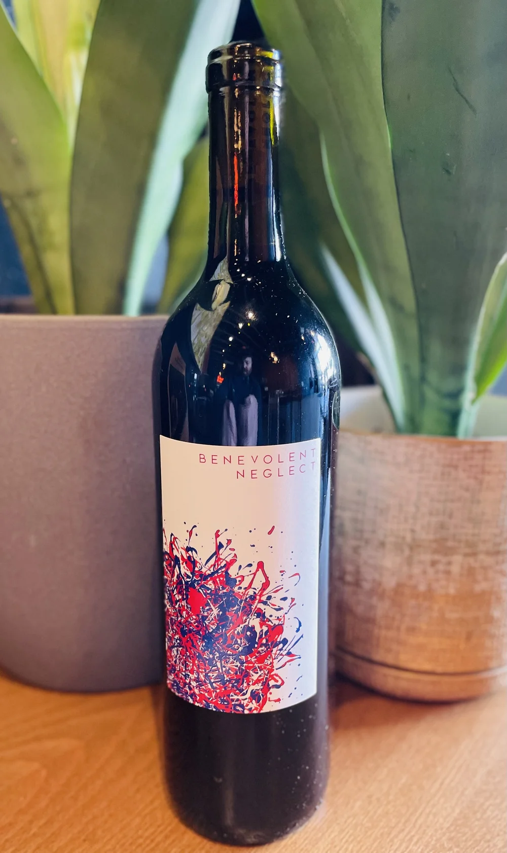 Wines — Benevolent Neglect