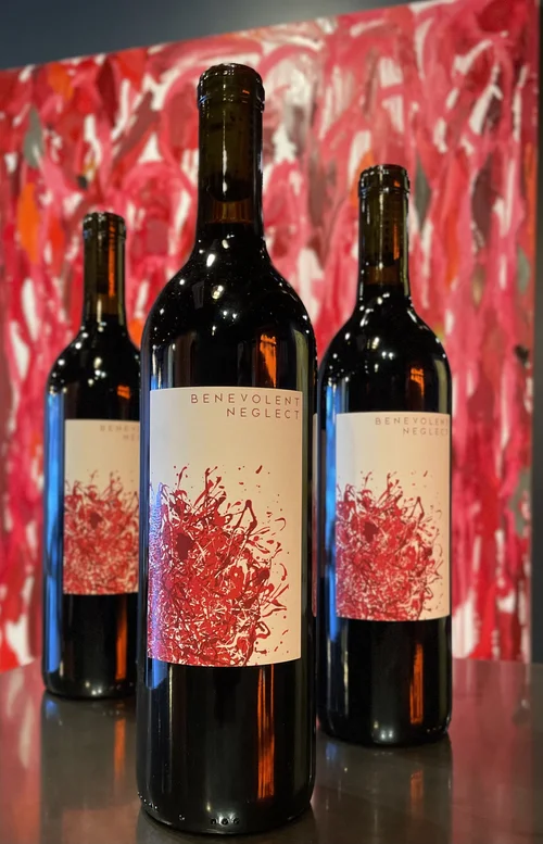 Wines — Benevolent Neglect