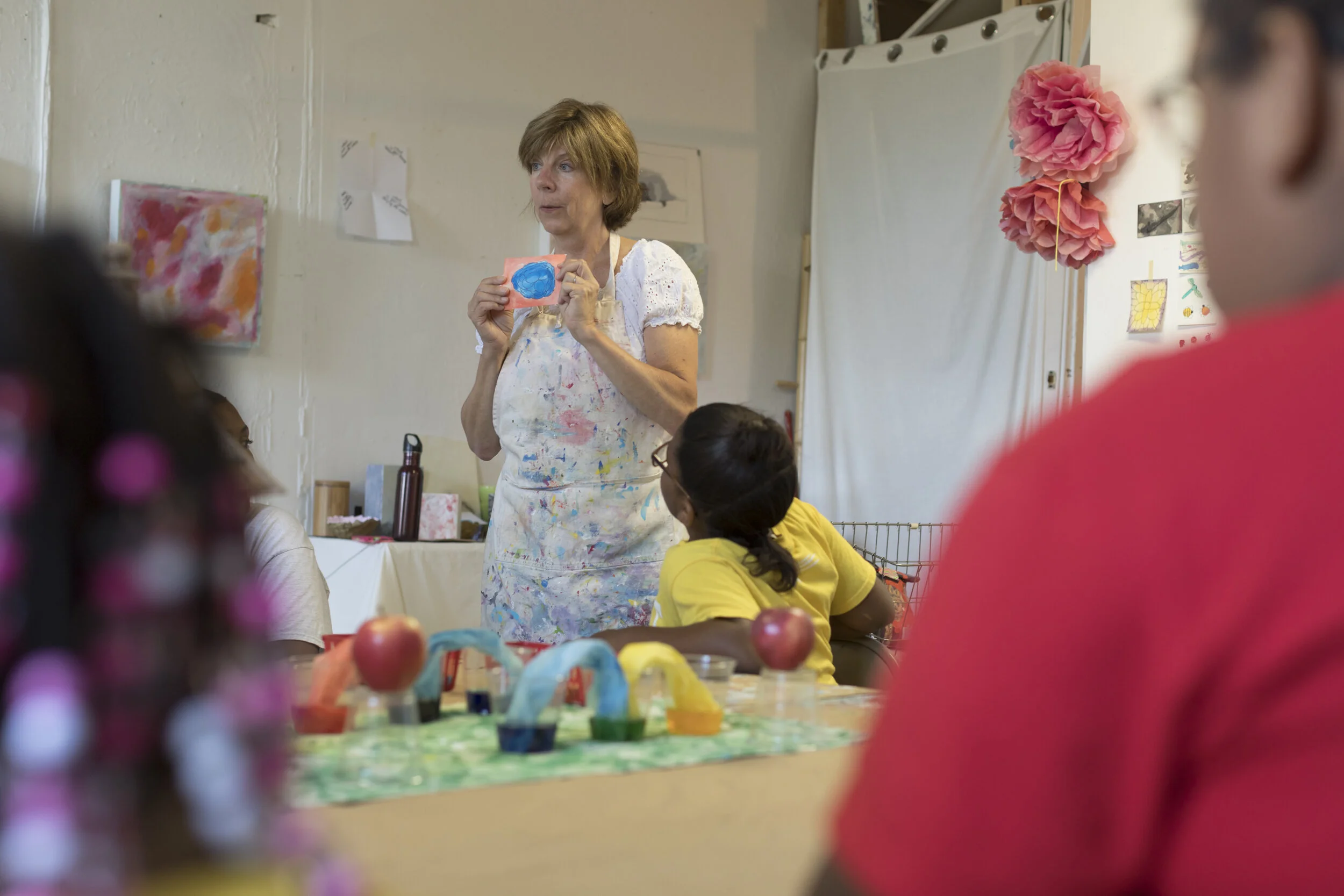 Classes / Workshops — McGuffey Art Center