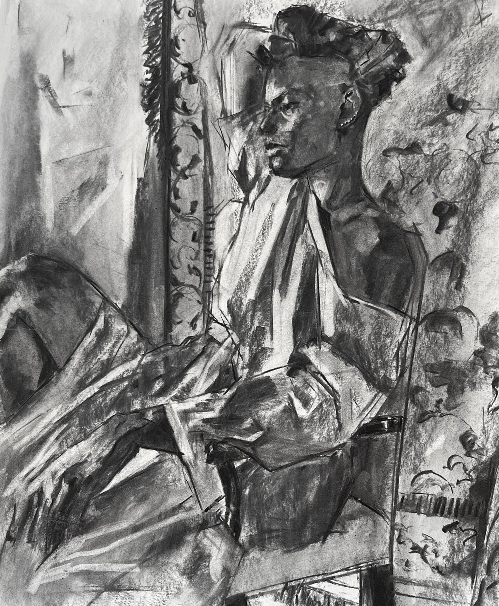 Figure Drawing — McGuffey Art Center