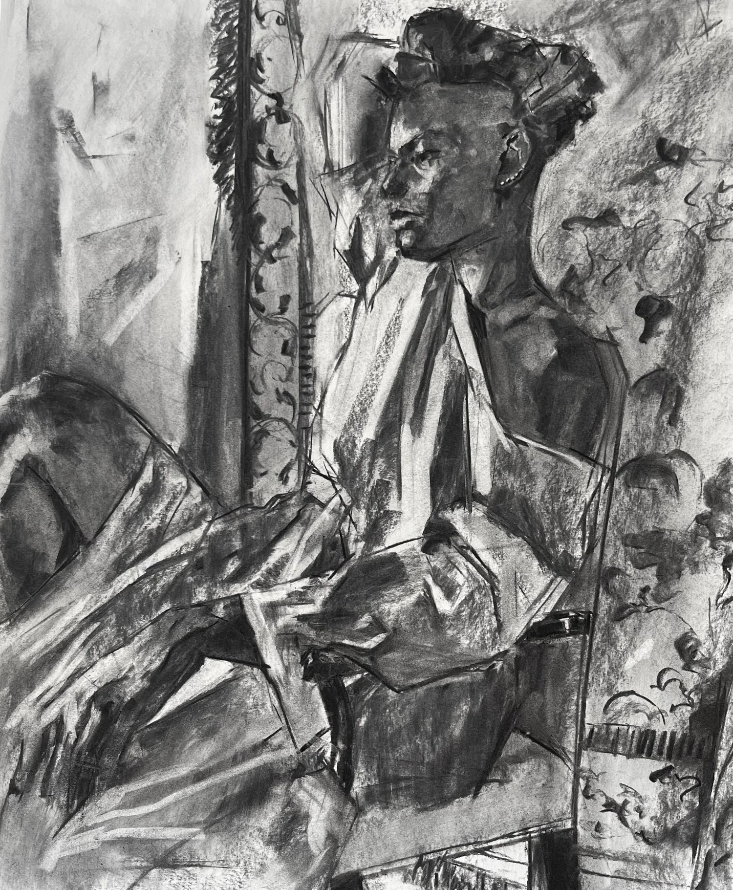 Figure Drawing — McGuffey Art Center