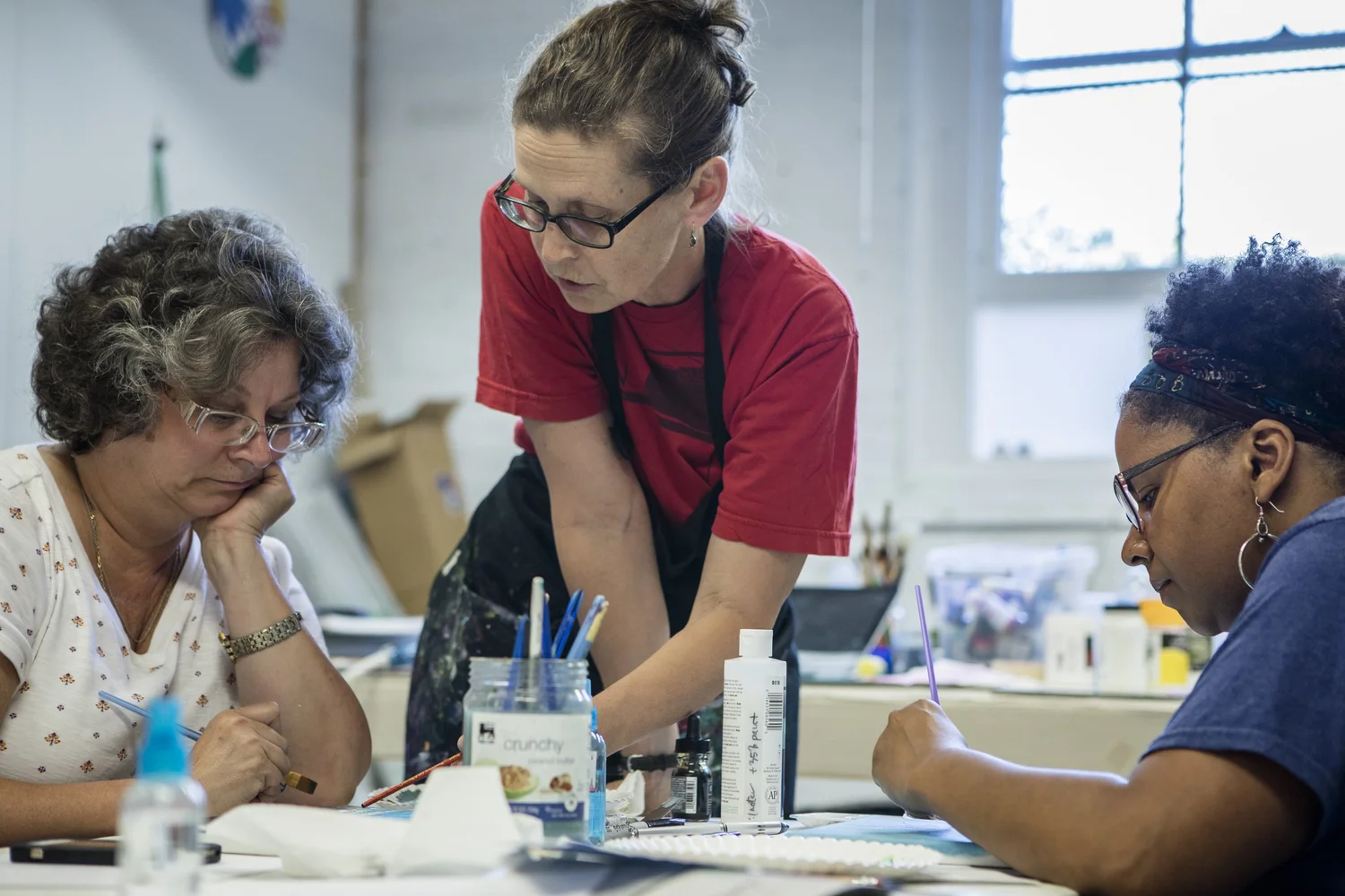 Classes / Workshops — McGuffey Art Center