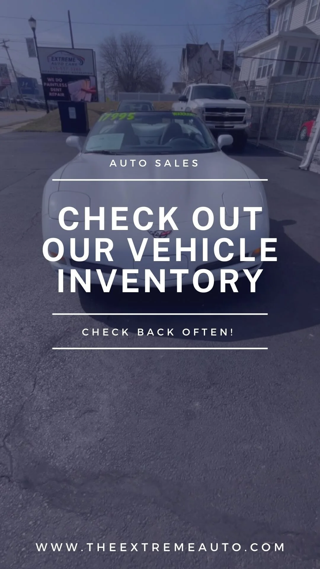 Extreme Auto Care | Auto Detailing | Used Cars