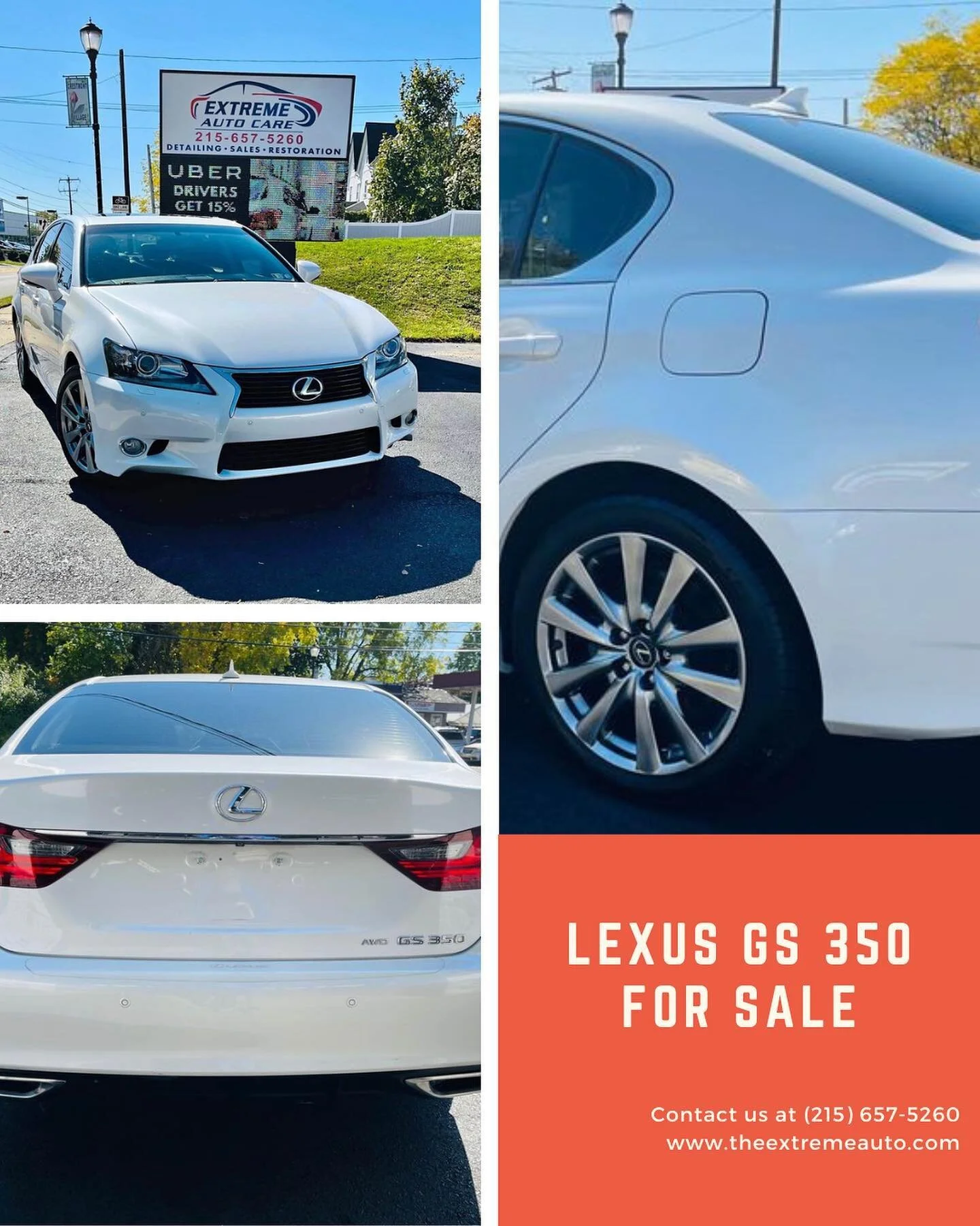 Extreme Auto Care | Auto Detailing | Used Cars