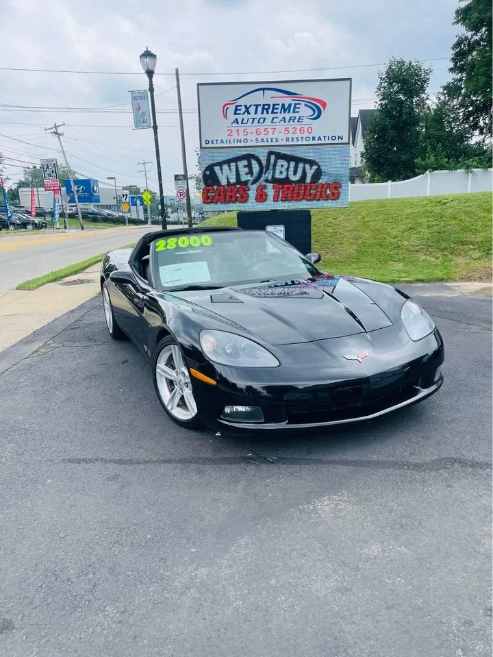 Our Vehicle Inventory — Extreme Auto Care | Auto Detailing | Used Cars