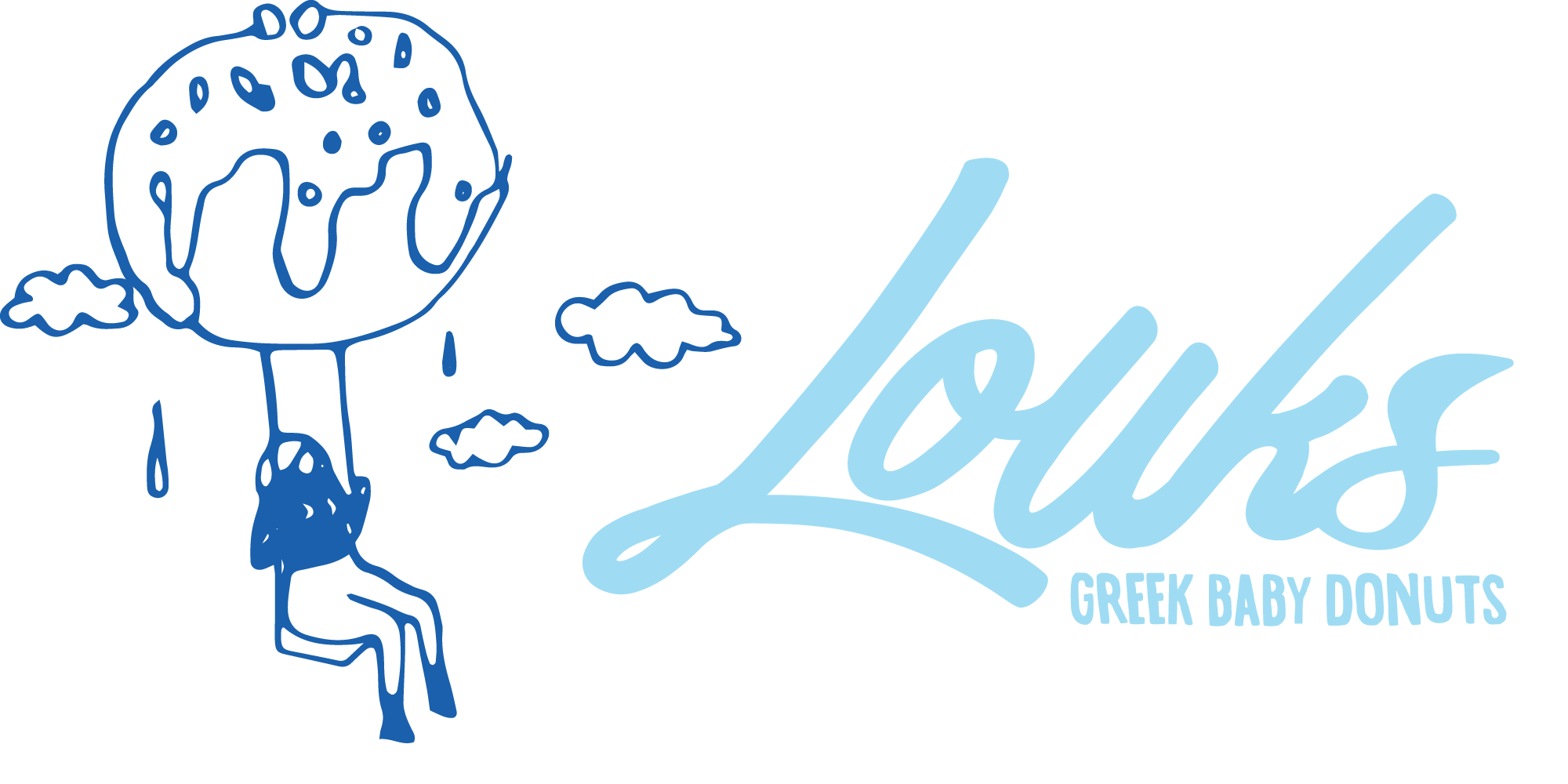 Louks Greek Baby Donuts