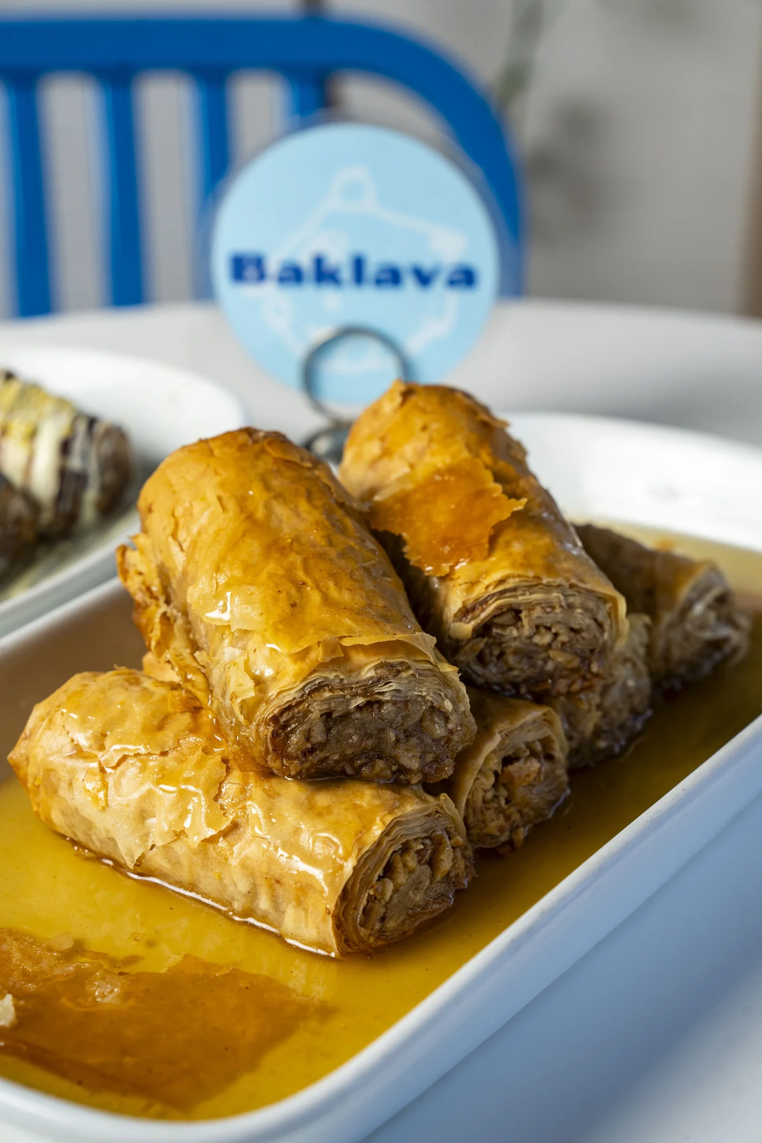 Louks Greek Baby Donuts
