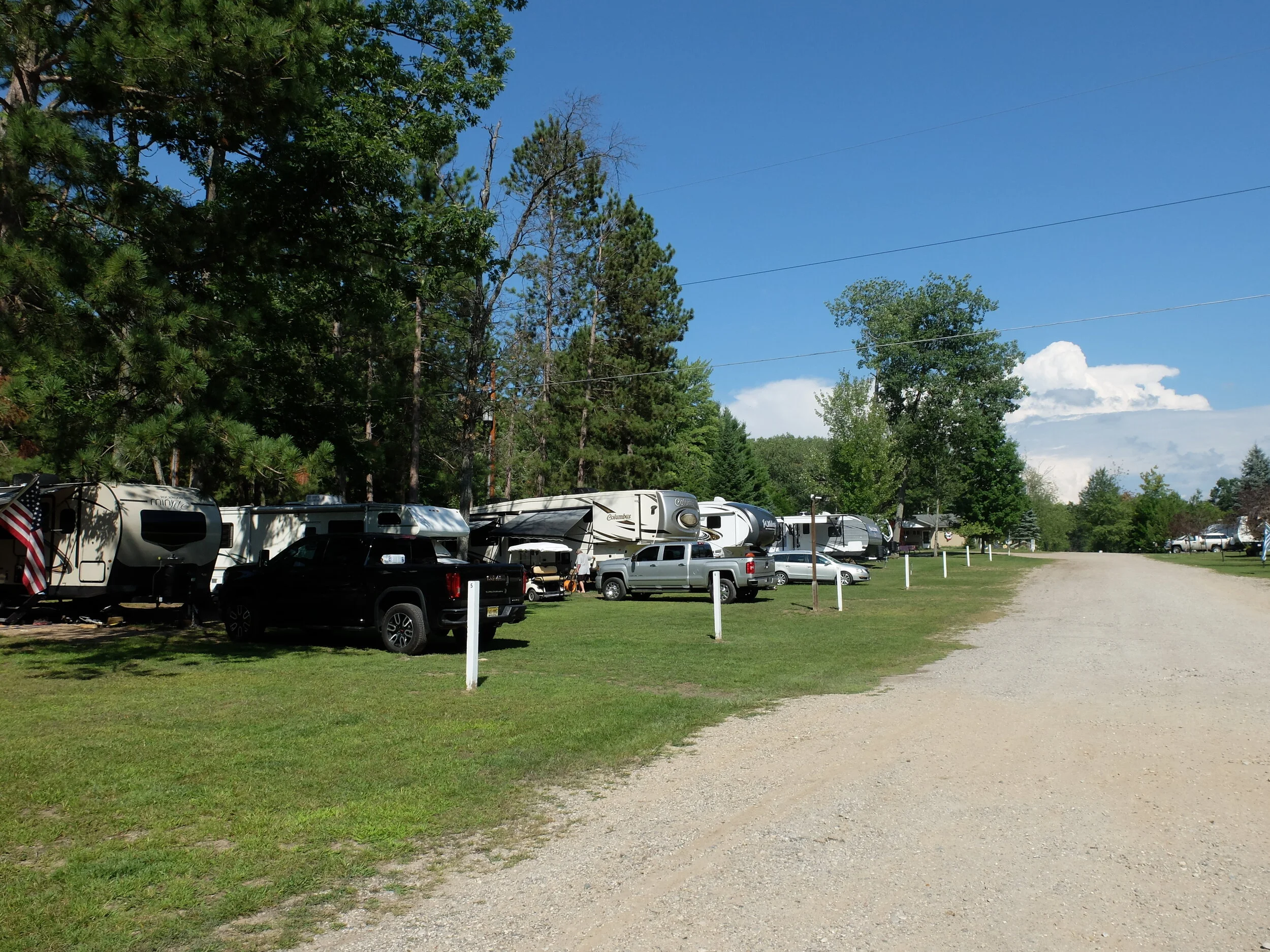 About — Northern Nights Family Campground