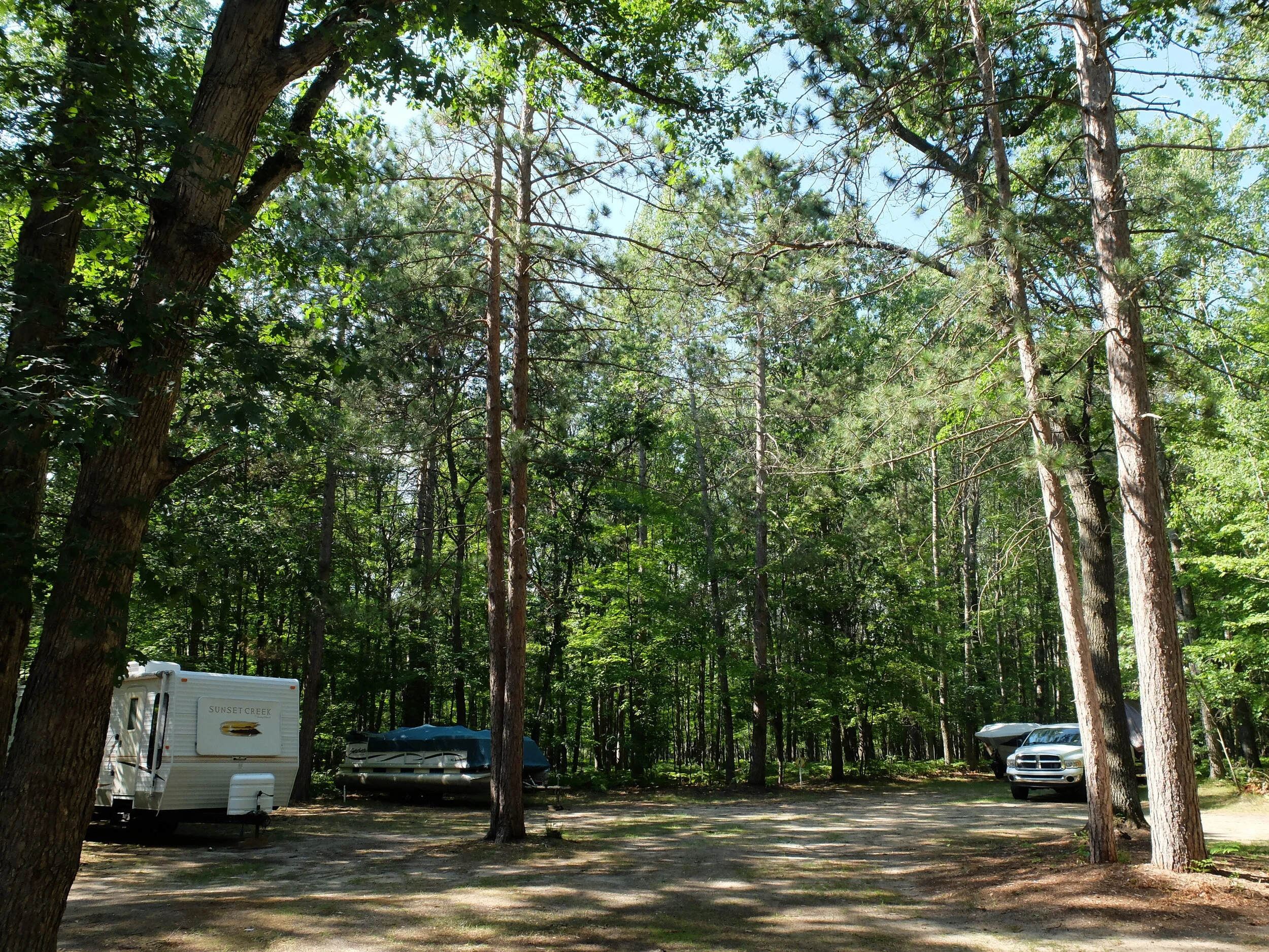 About — Northern Nights Family Campground