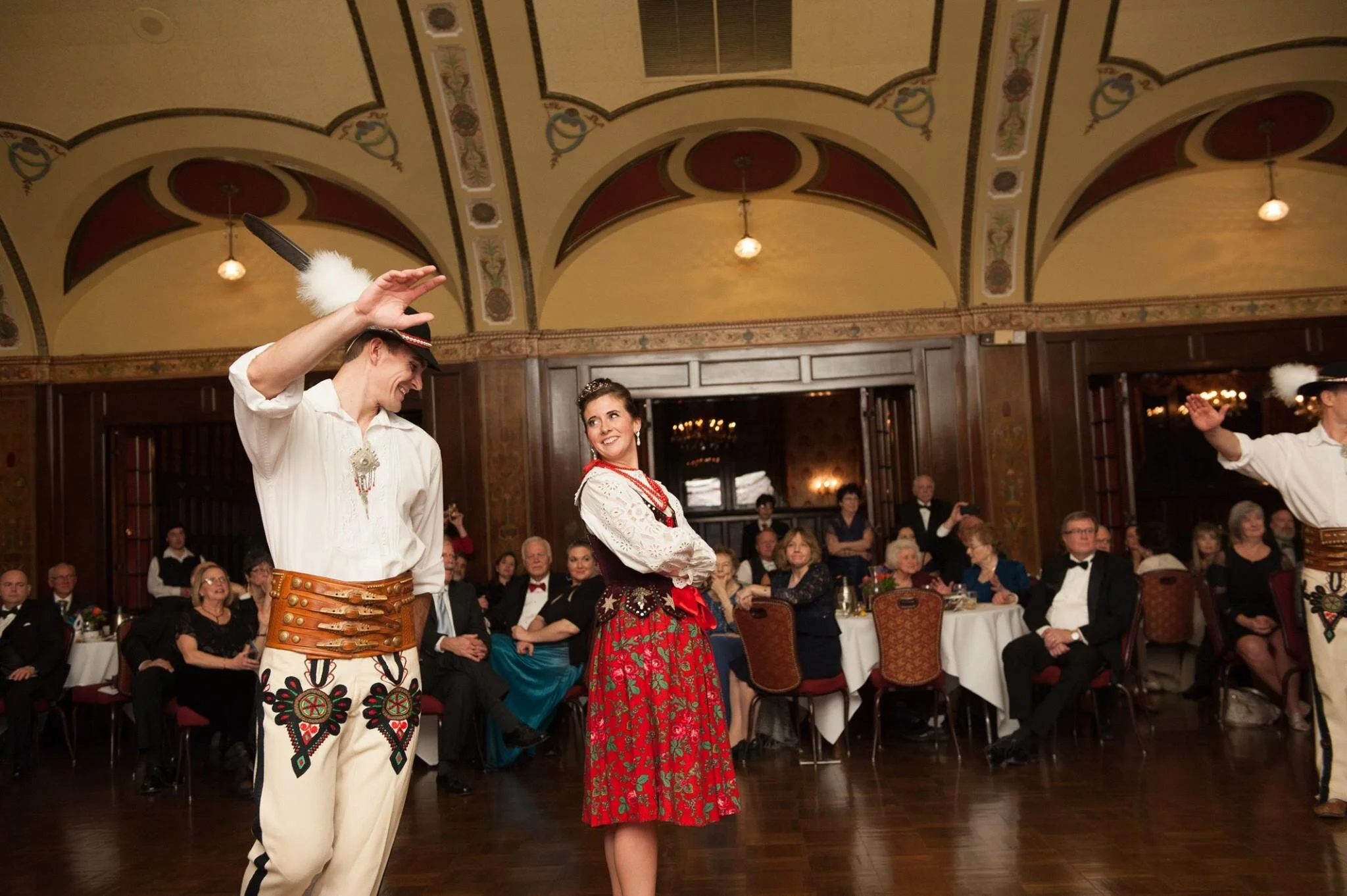 Syrena Polish Folk Dance Ensemble