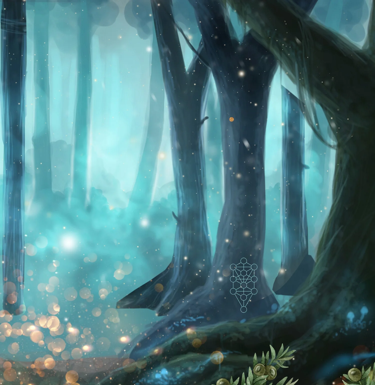 The Tree Kingdom - Shamanic Training