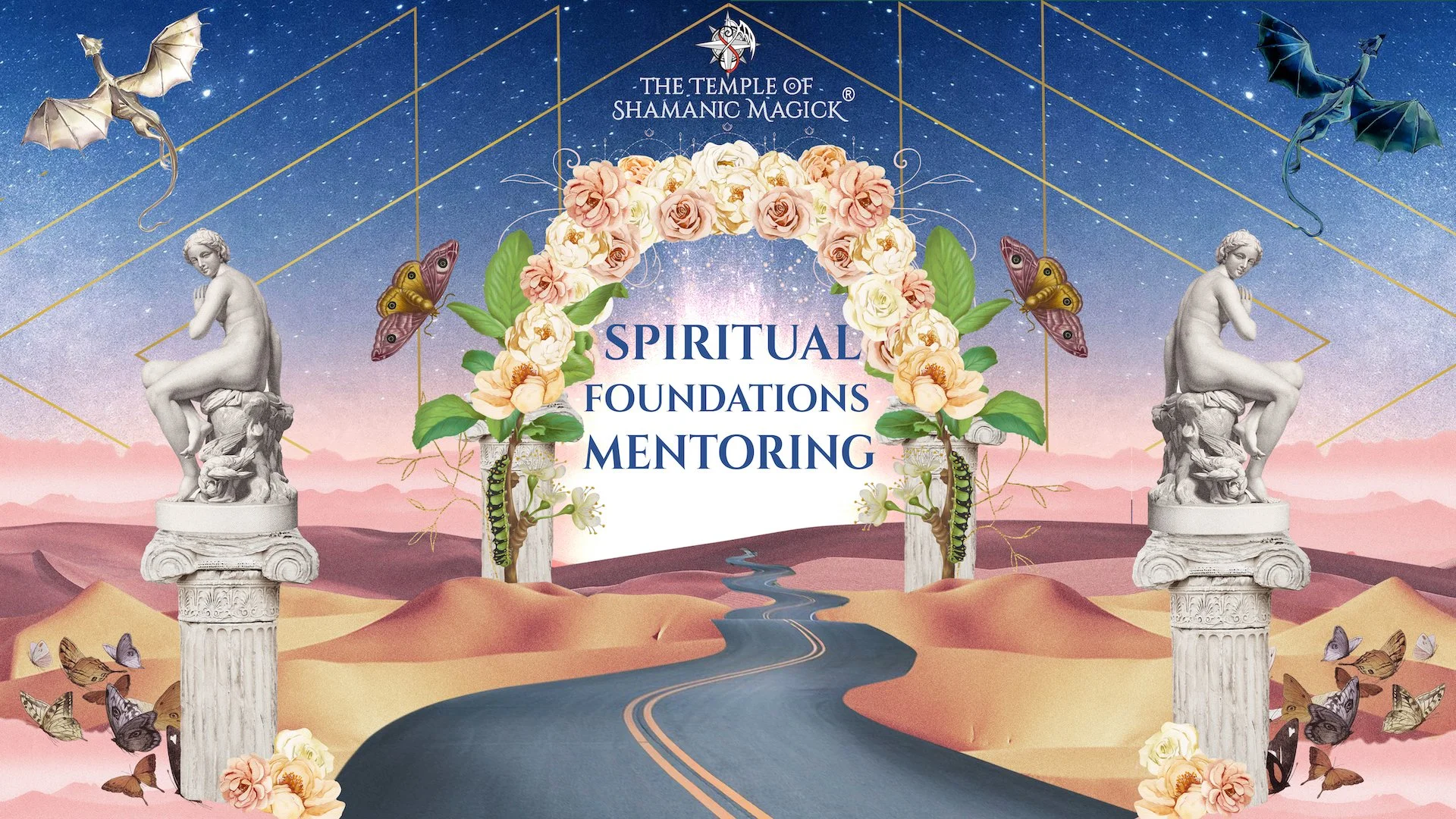 Spiritual Foundations Mentoring