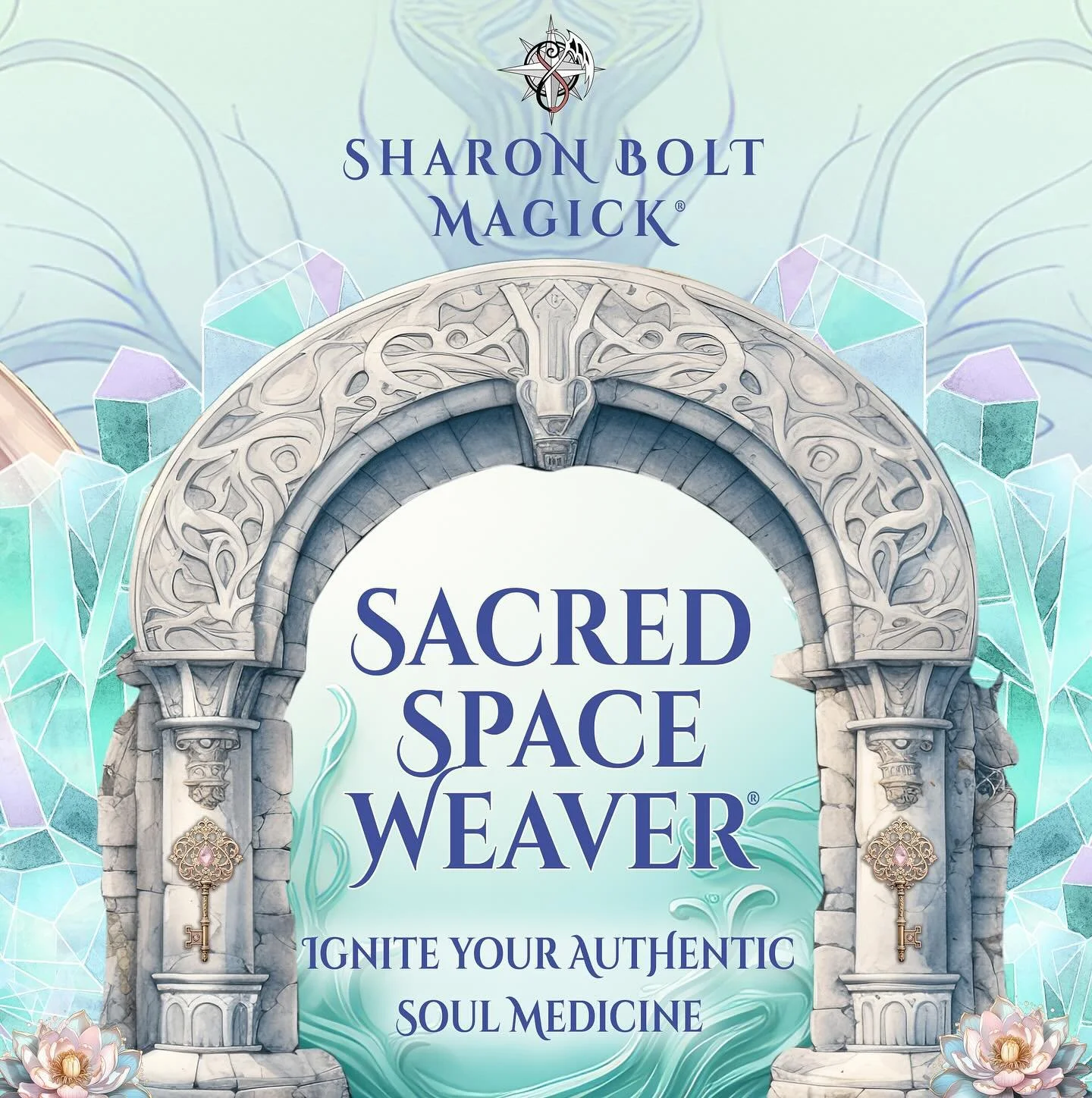 Altar Magick Foundations | Sharon Bolt