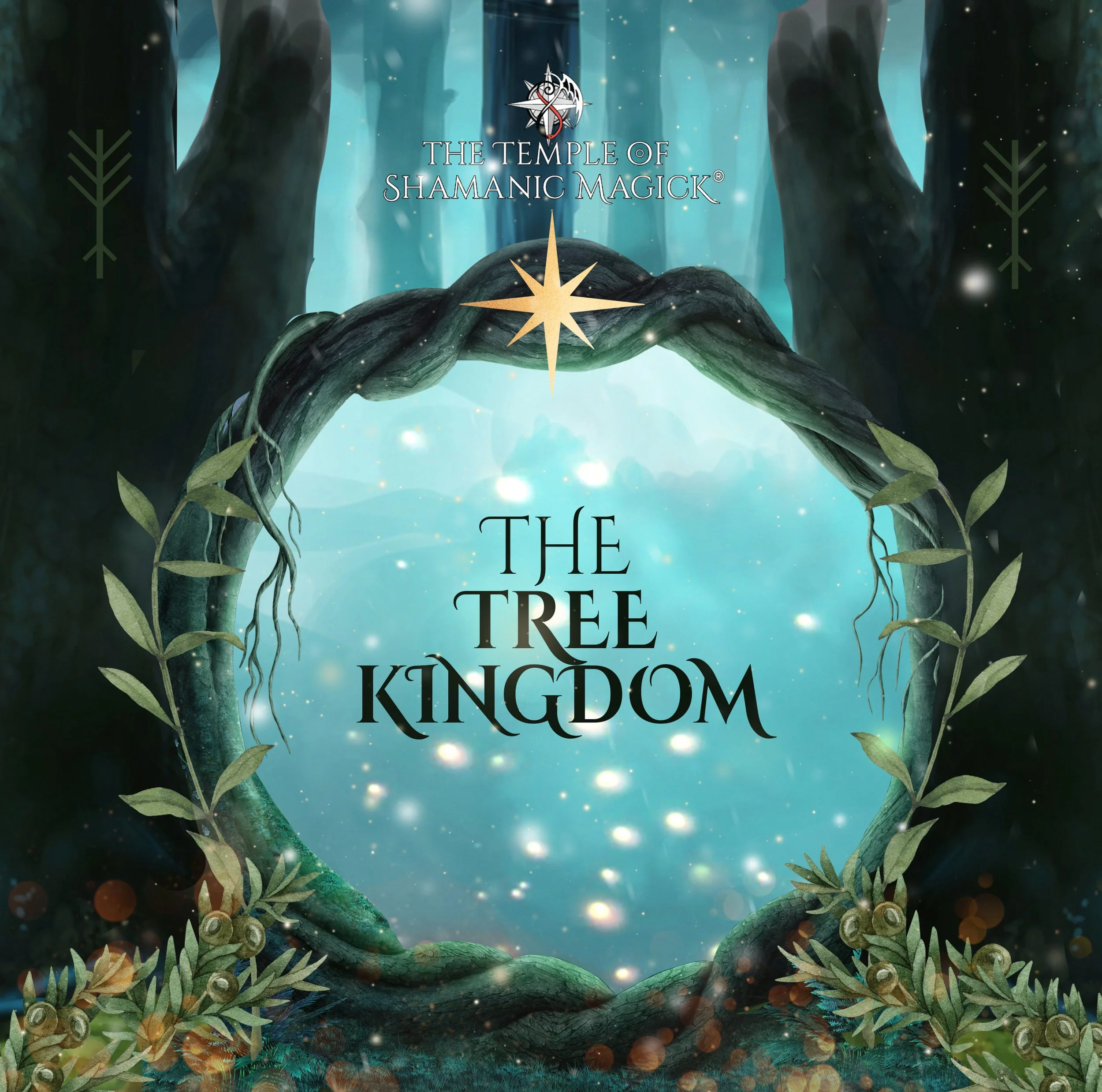 SHAMANIC TRAINING - TREE KINGDOM EXPERIENCE