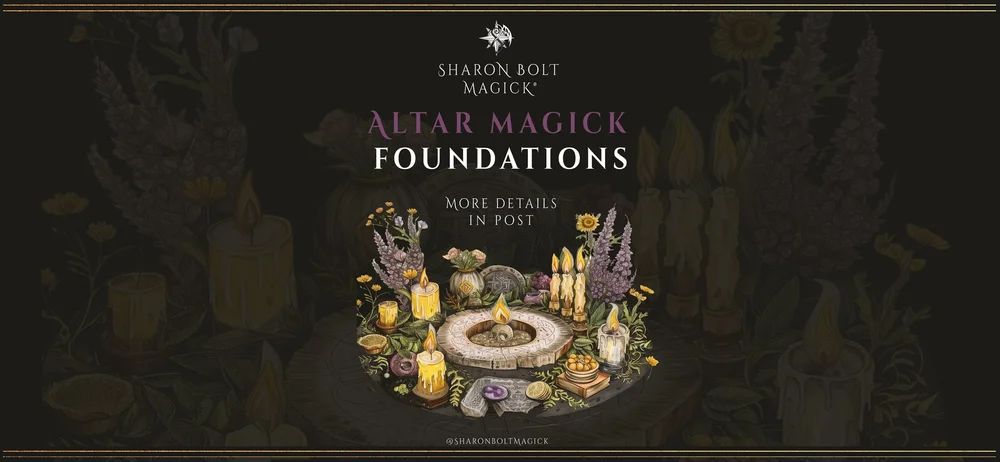 Current Offerings & Events | Sharon Bolt