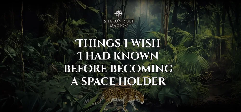 Current Offerings & Events | Sharon Bolt