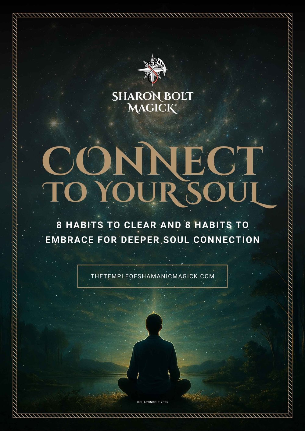 Connect to Your Soul eBook
