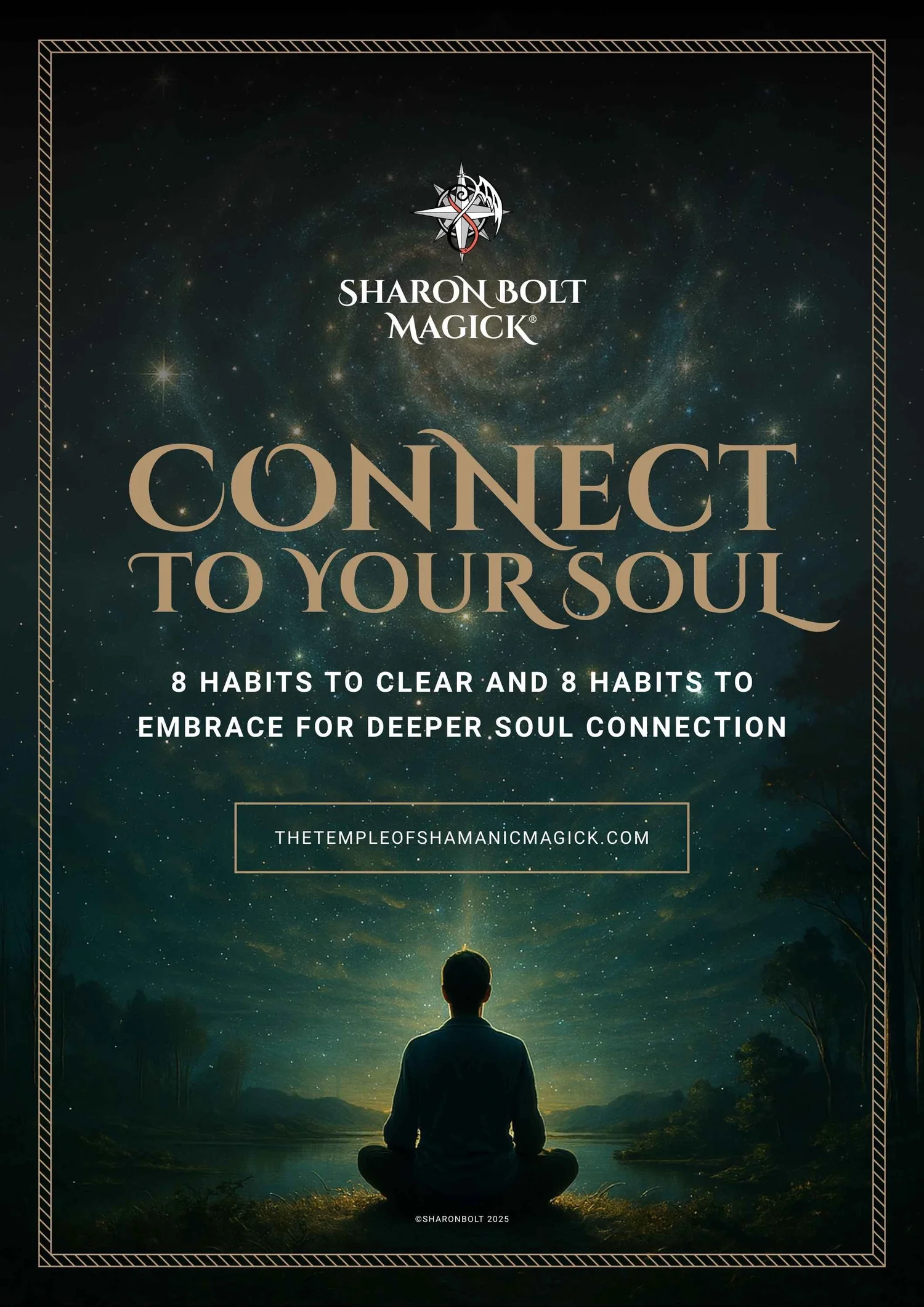Connect to Your Soul eBook