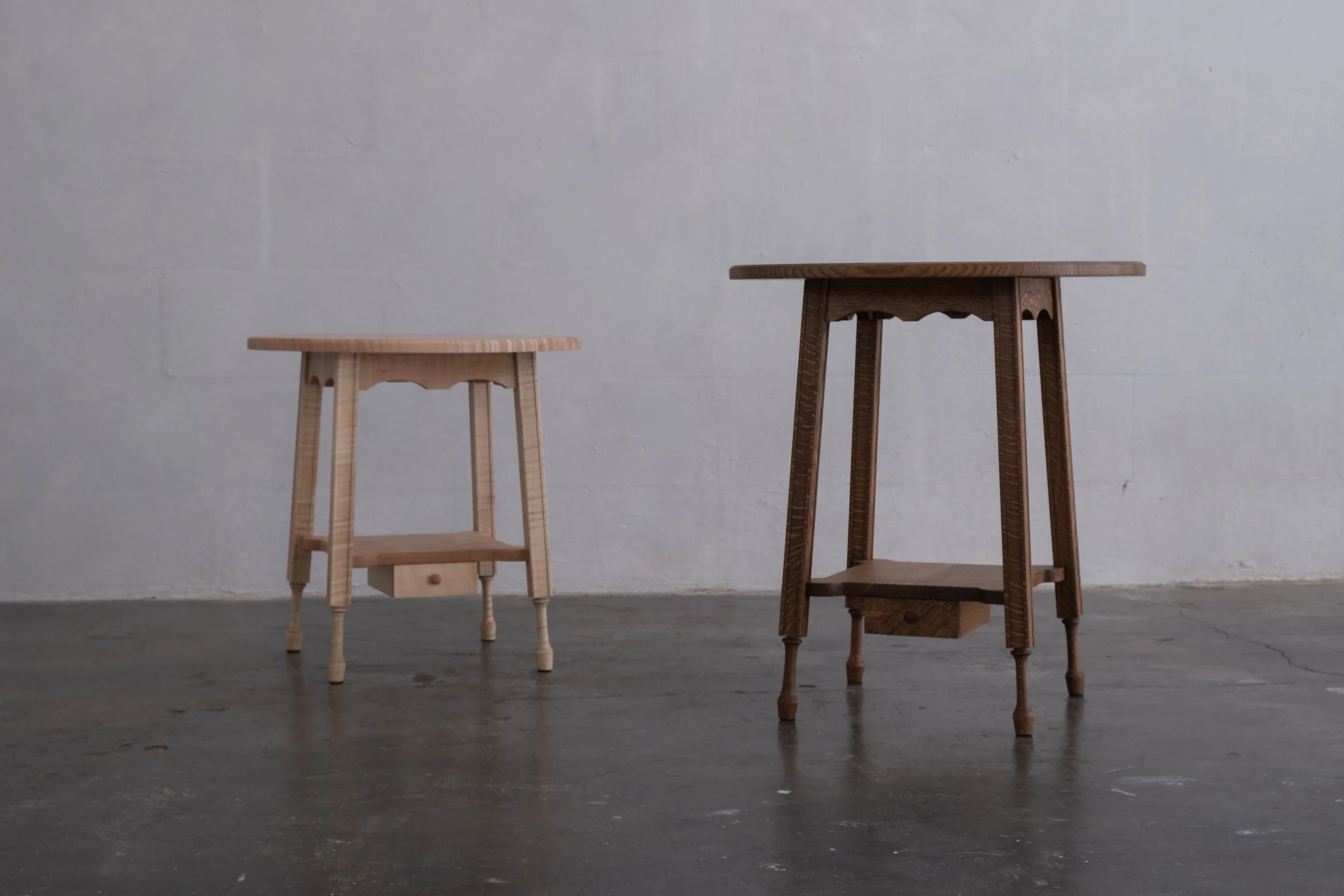Rumford Side Table — parker burkhart