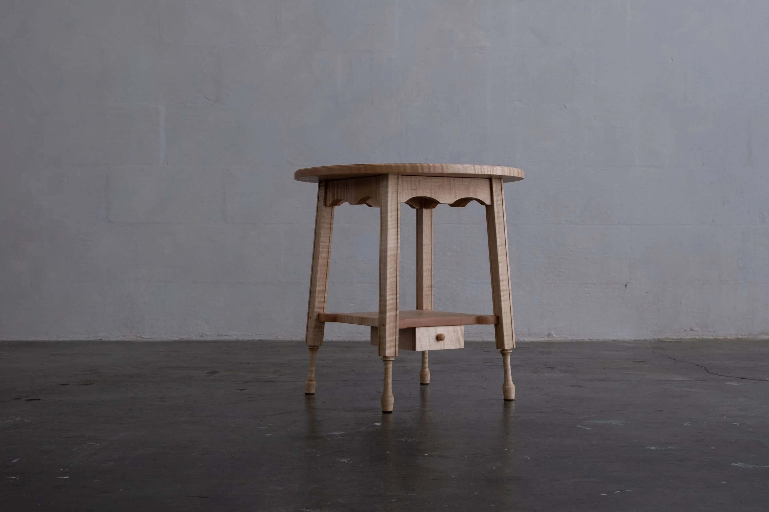 Rumford Side Table — parker burkhart