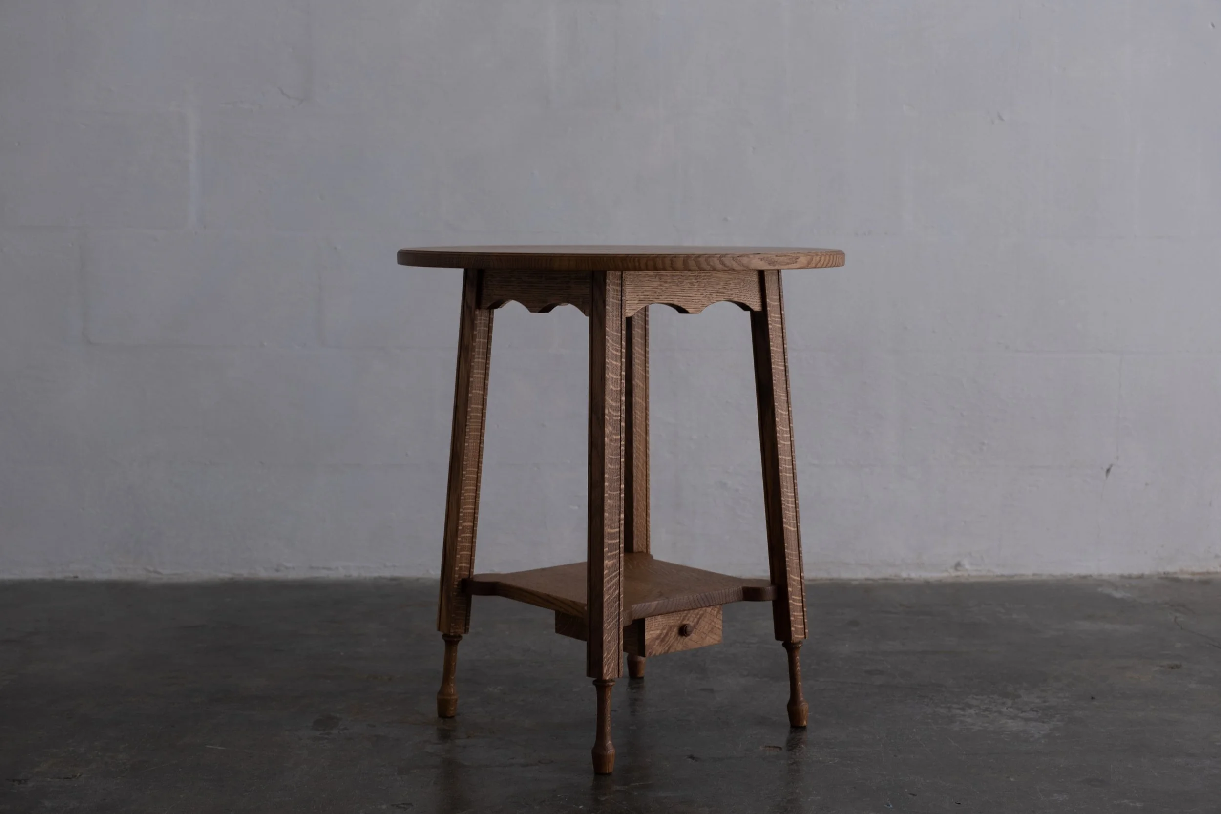 Rumford Side Table — parker burkhart