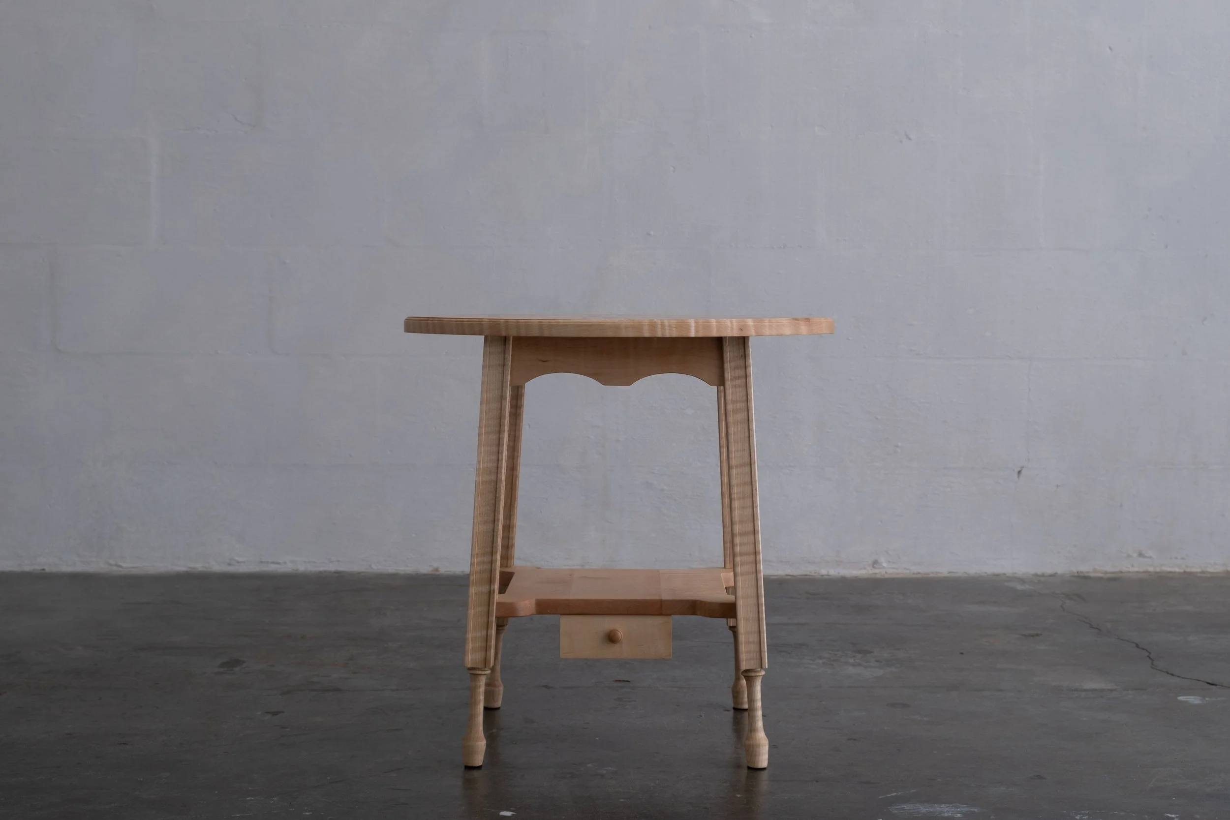 Rumford Side Table — parker burkhart