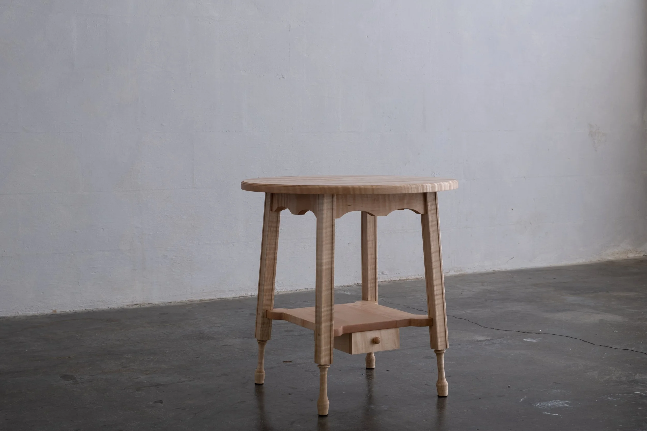 Rumford Side Table — parker burkhart