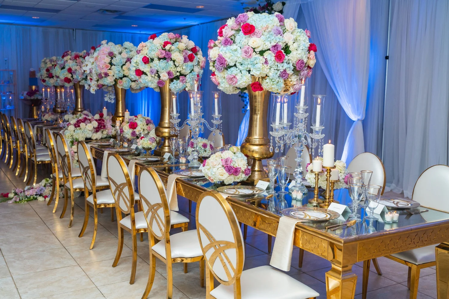 The Soirèe Aesthetic Event Styling & Floral Design