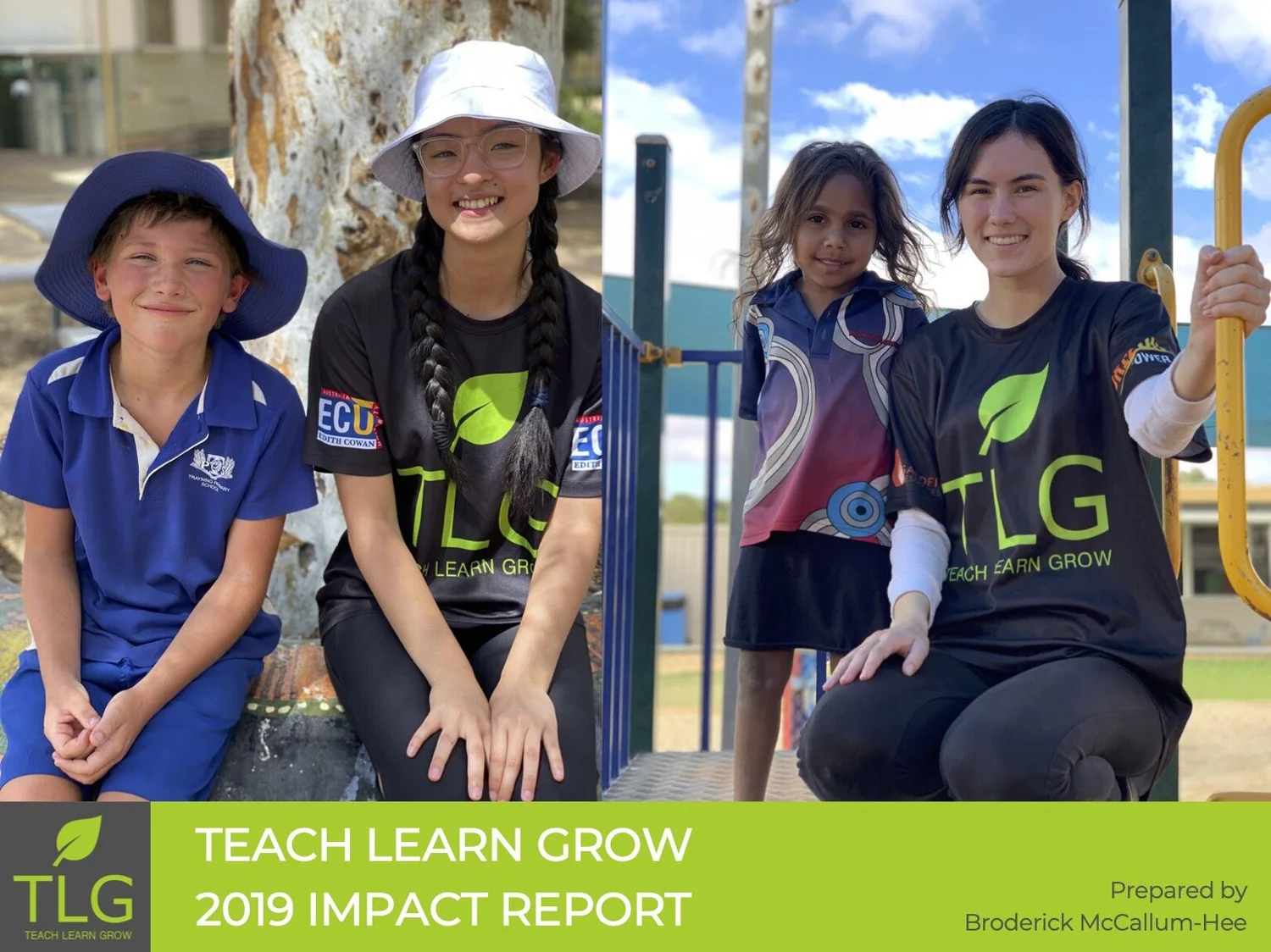 Impact Report — Teach Learn Grow