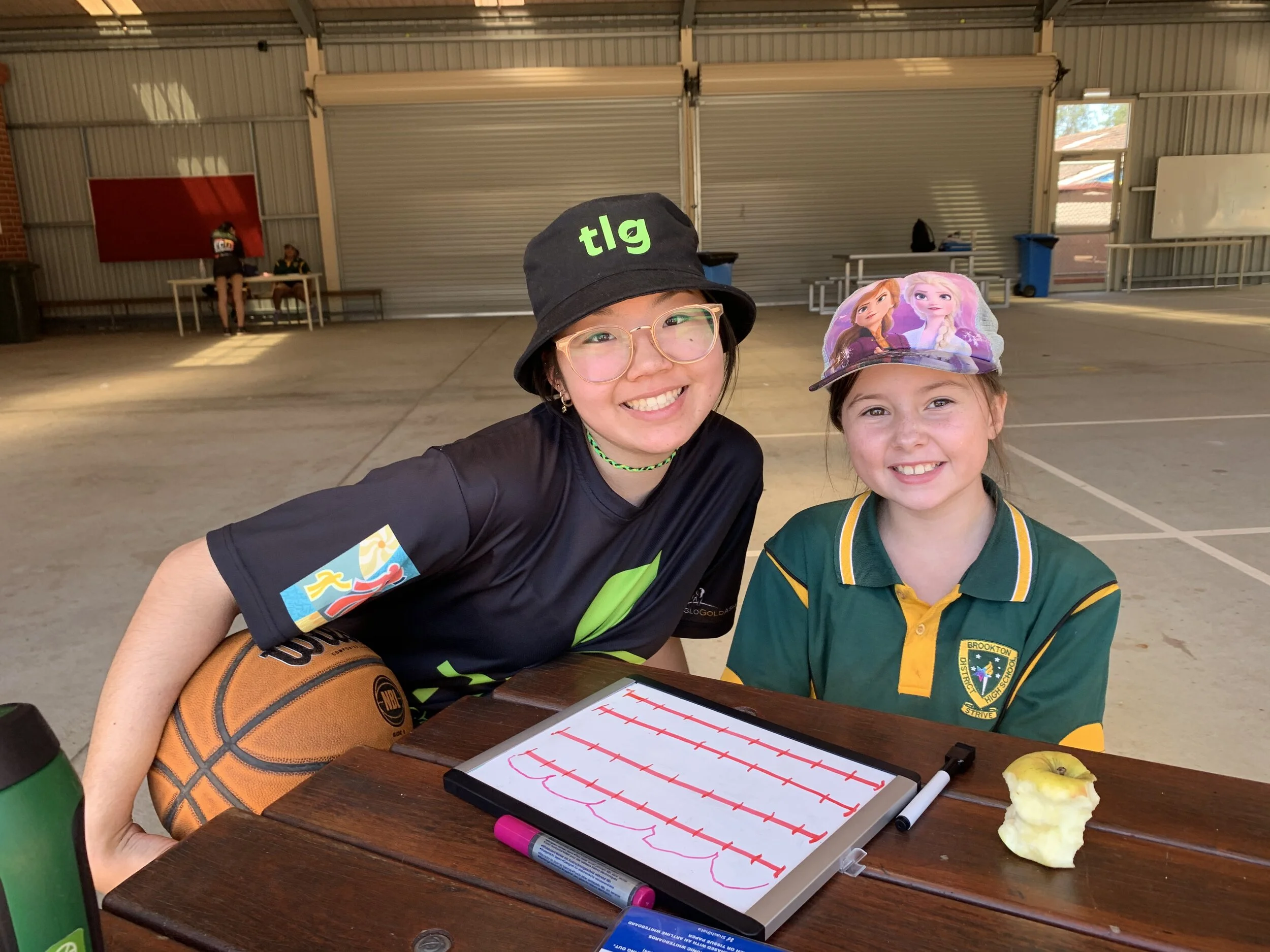 Annual Report — Teach Learn Grow