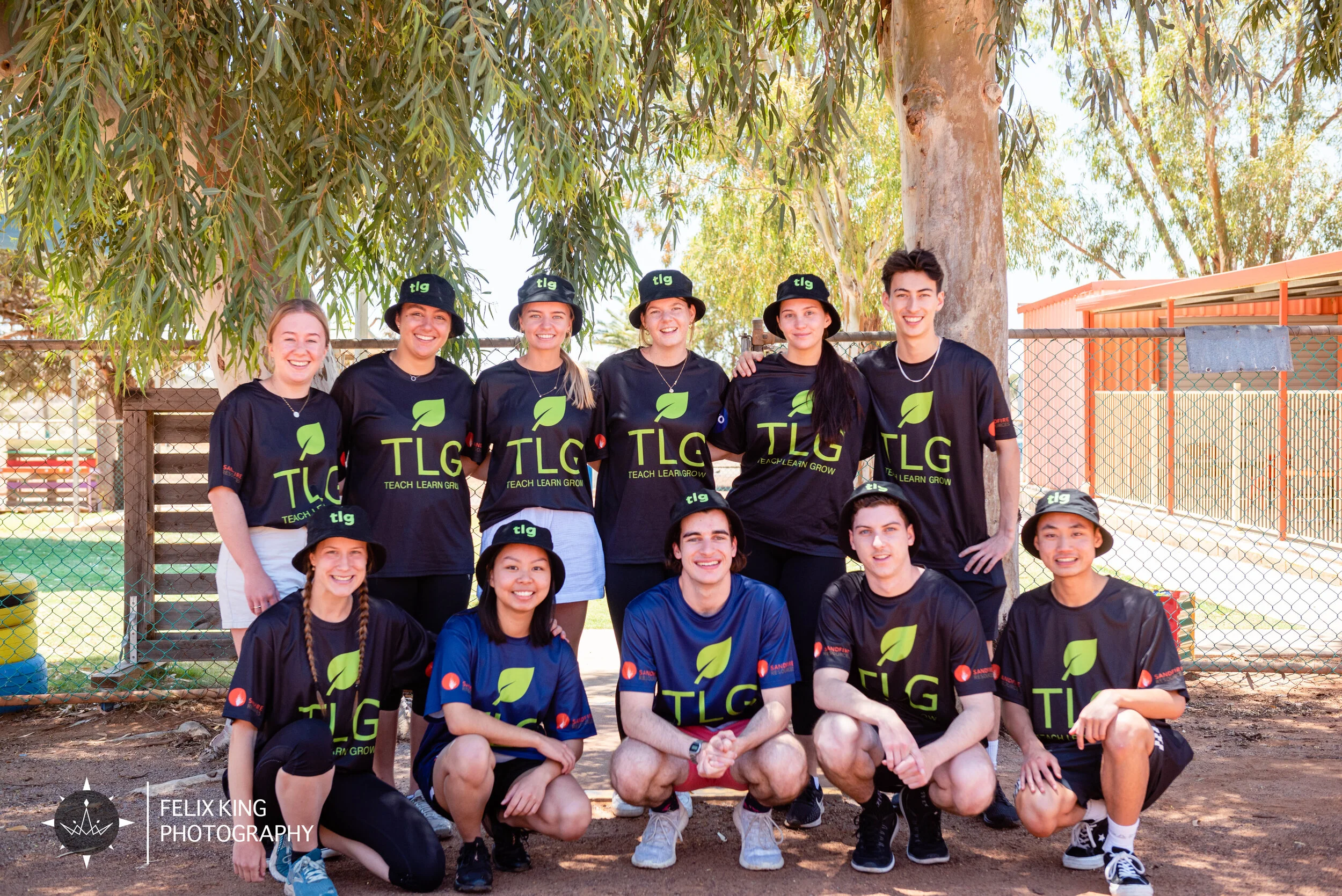 Fundraise For Us — Teach Learn Grow