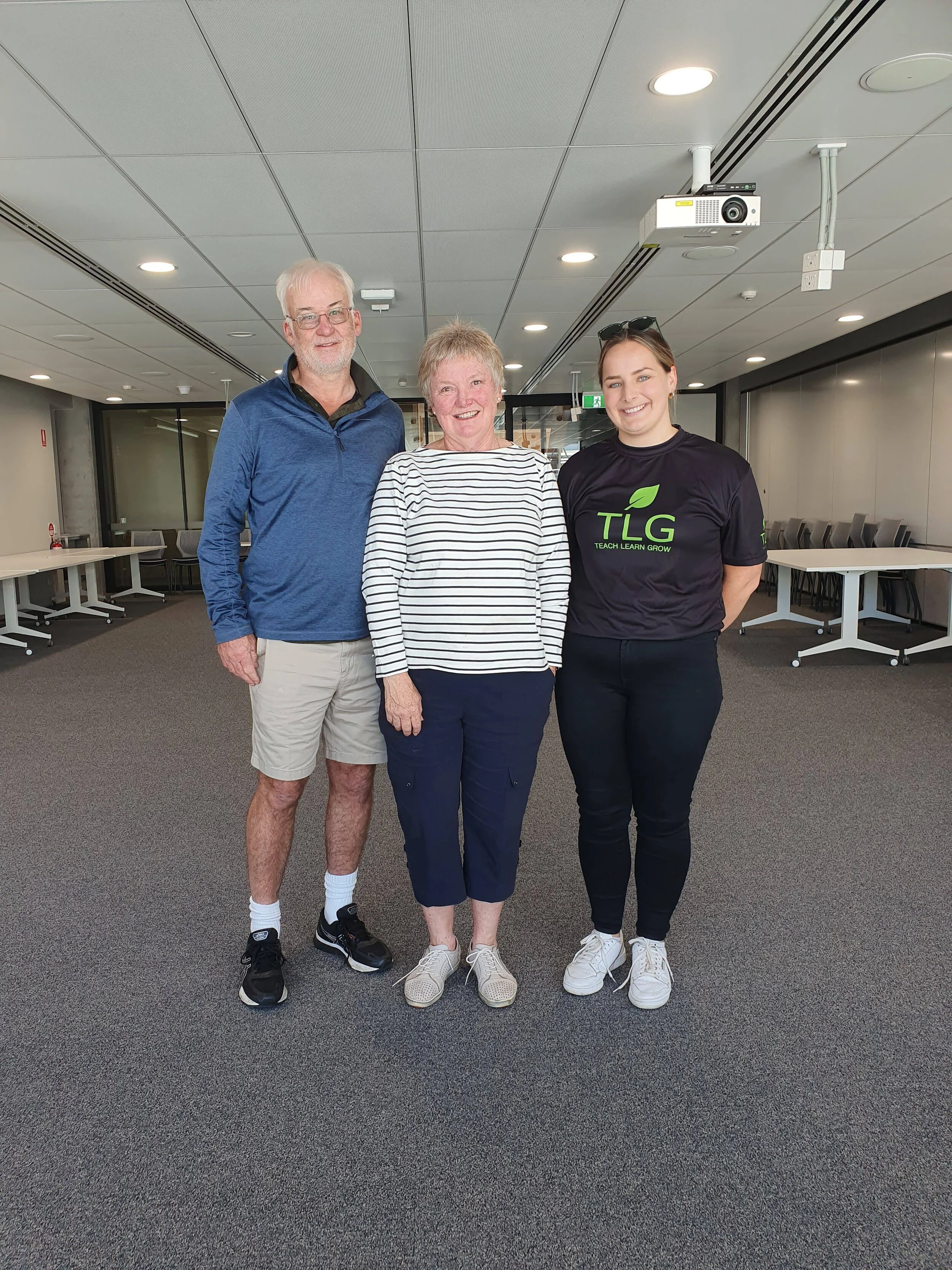 TLG Ambassadors: Meet Bev — Teach Learn Grow