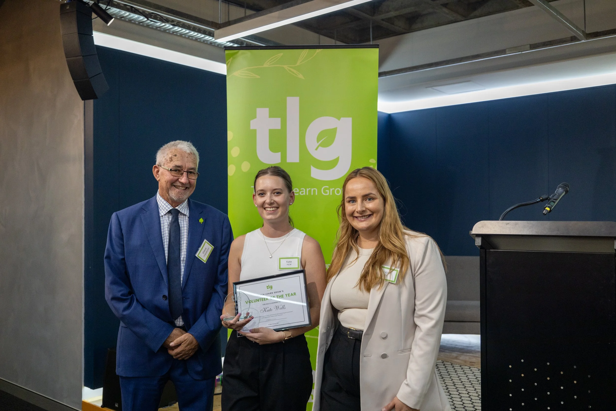 General 5 — Teach Learn Grow