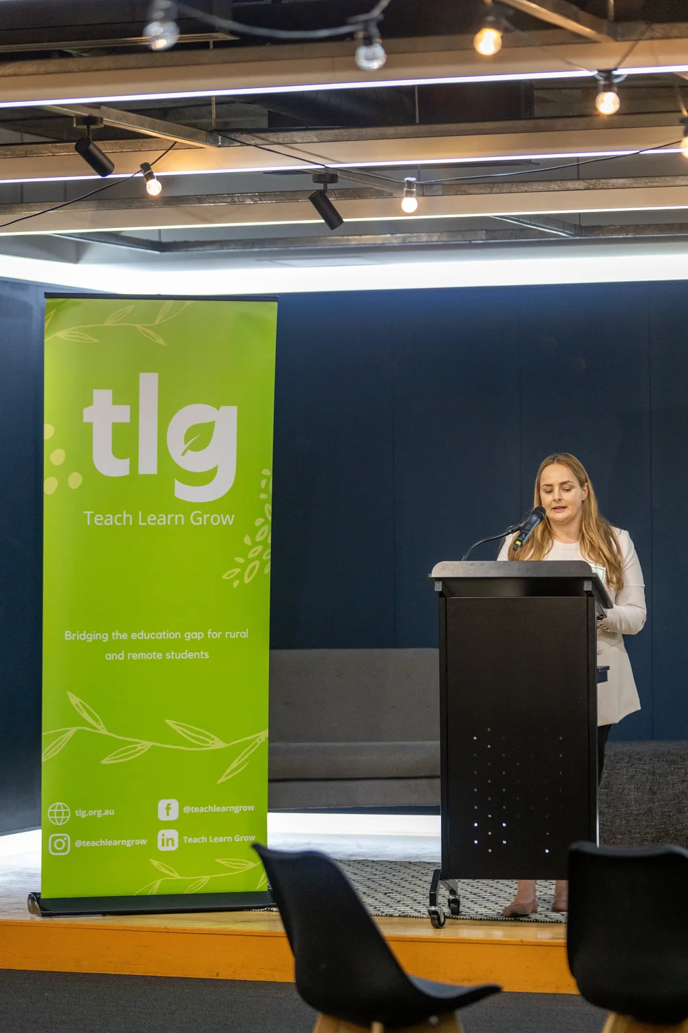 General 5 — Teach Learn Grow