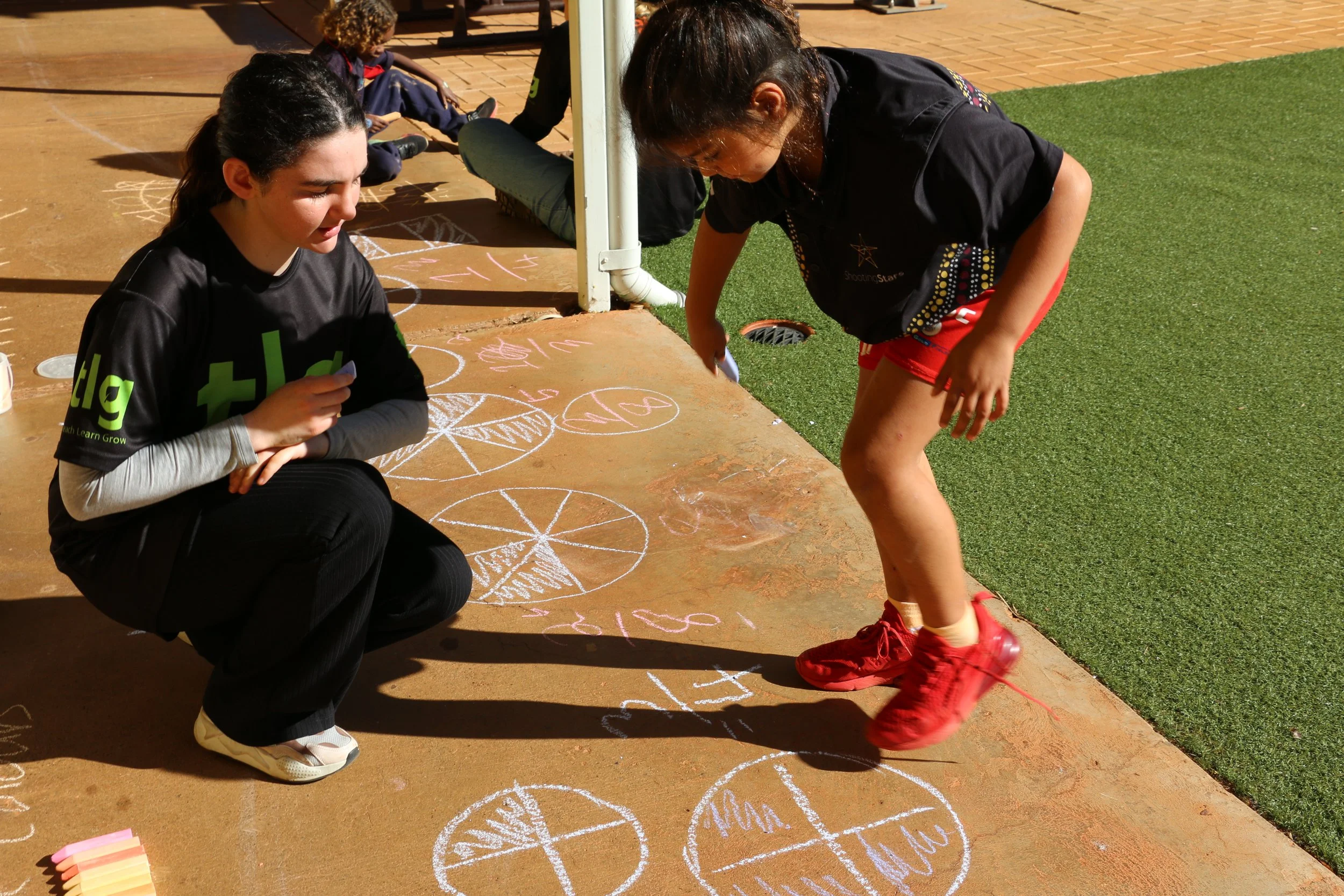 Our Mission — Teach Learn Grow