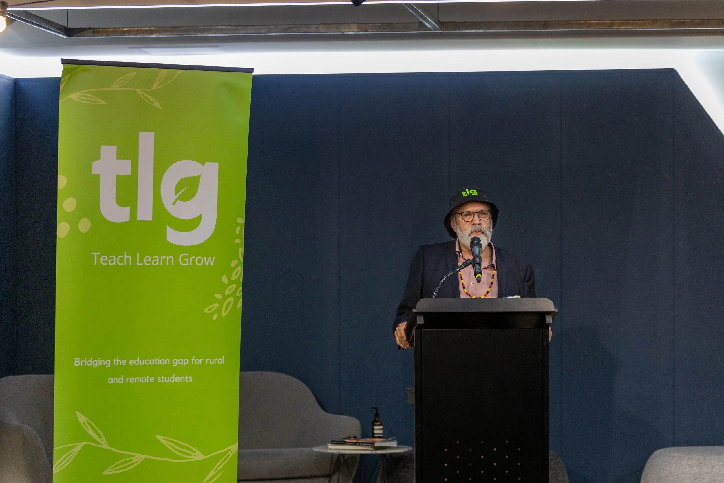 General 5 — Teach Learn Grow