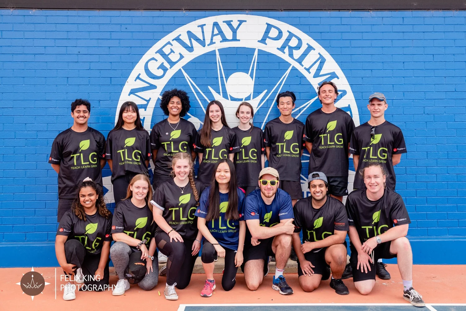 Program Roles Teach Learn Grow
