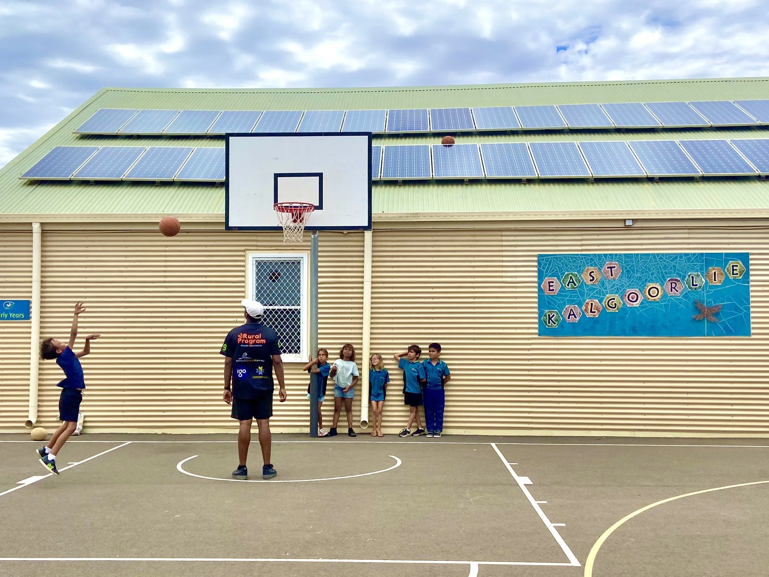 Program Roles — Teach Learn Grow