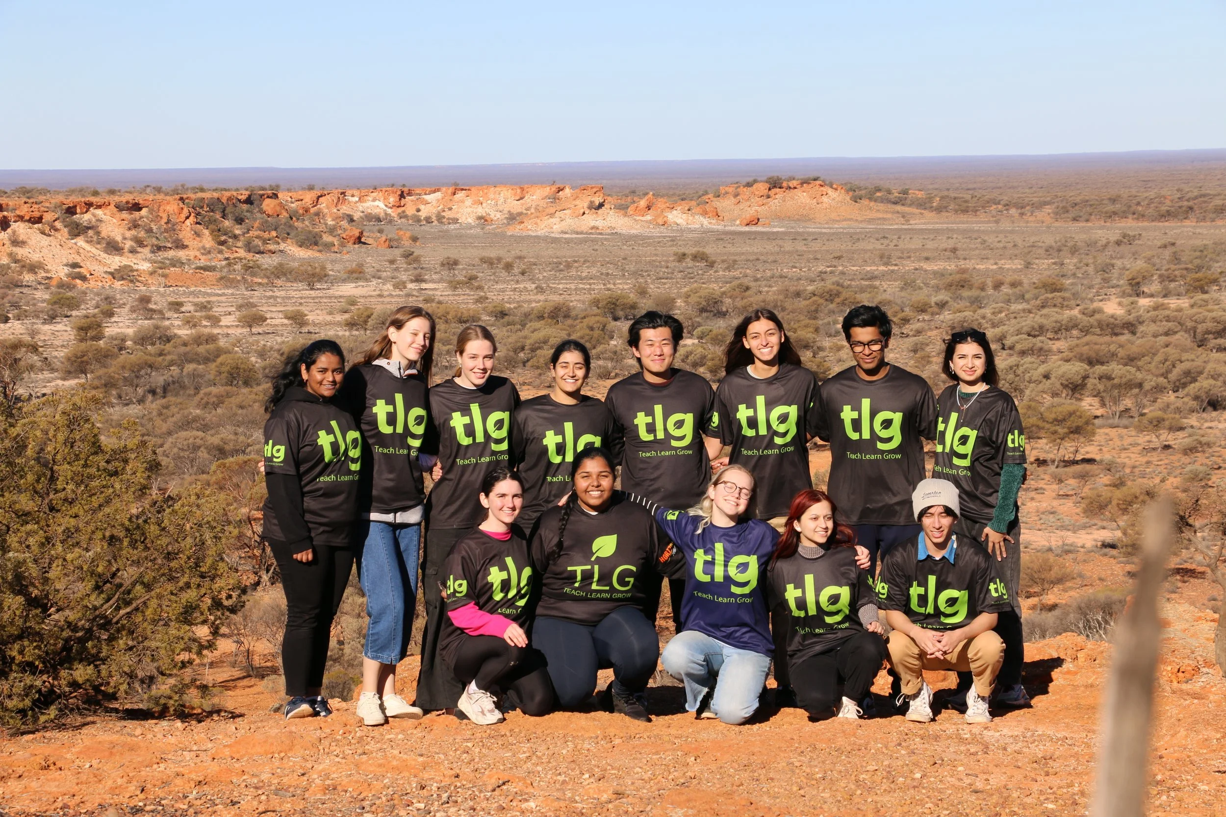 Program Roles Teach Learn Grow