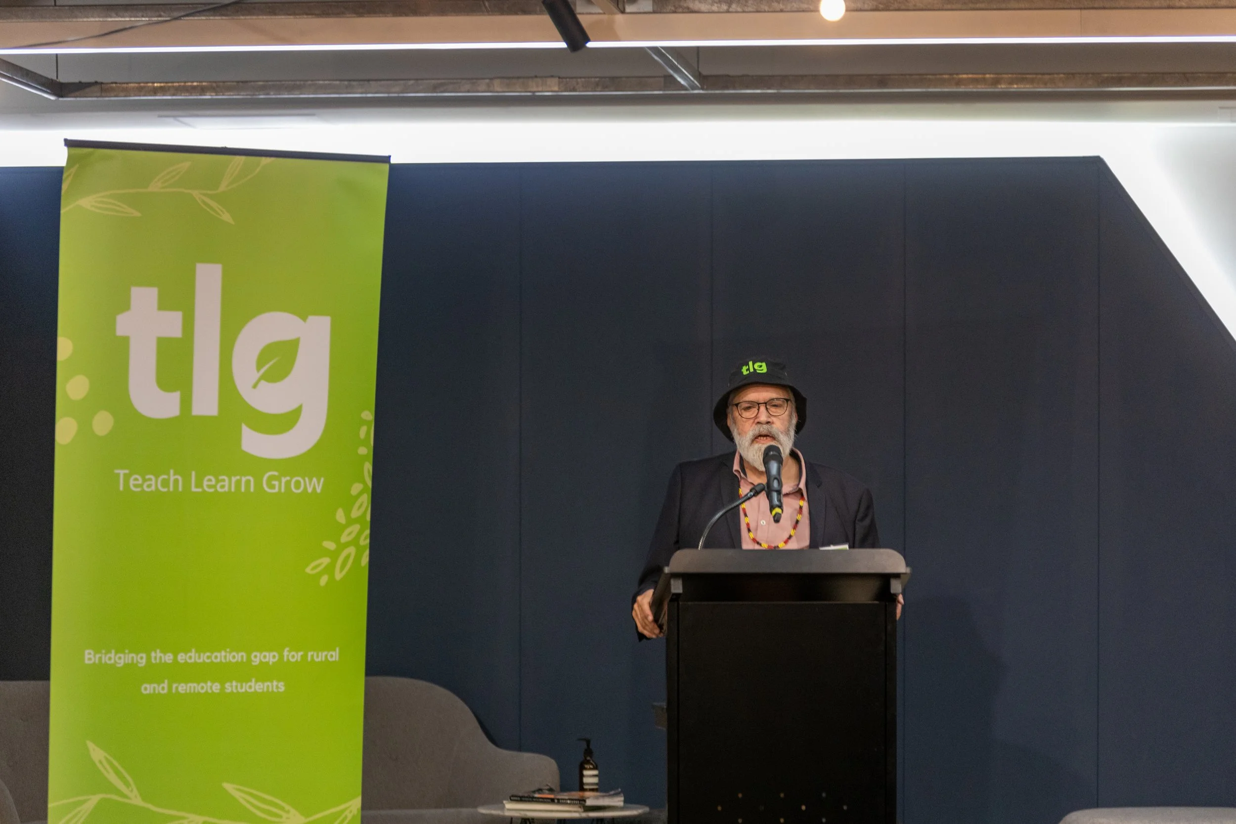 General 5 — Teach Learn Grow