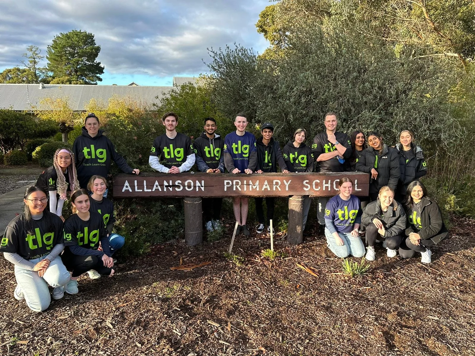 WA Program Application — Teach Learn Grow