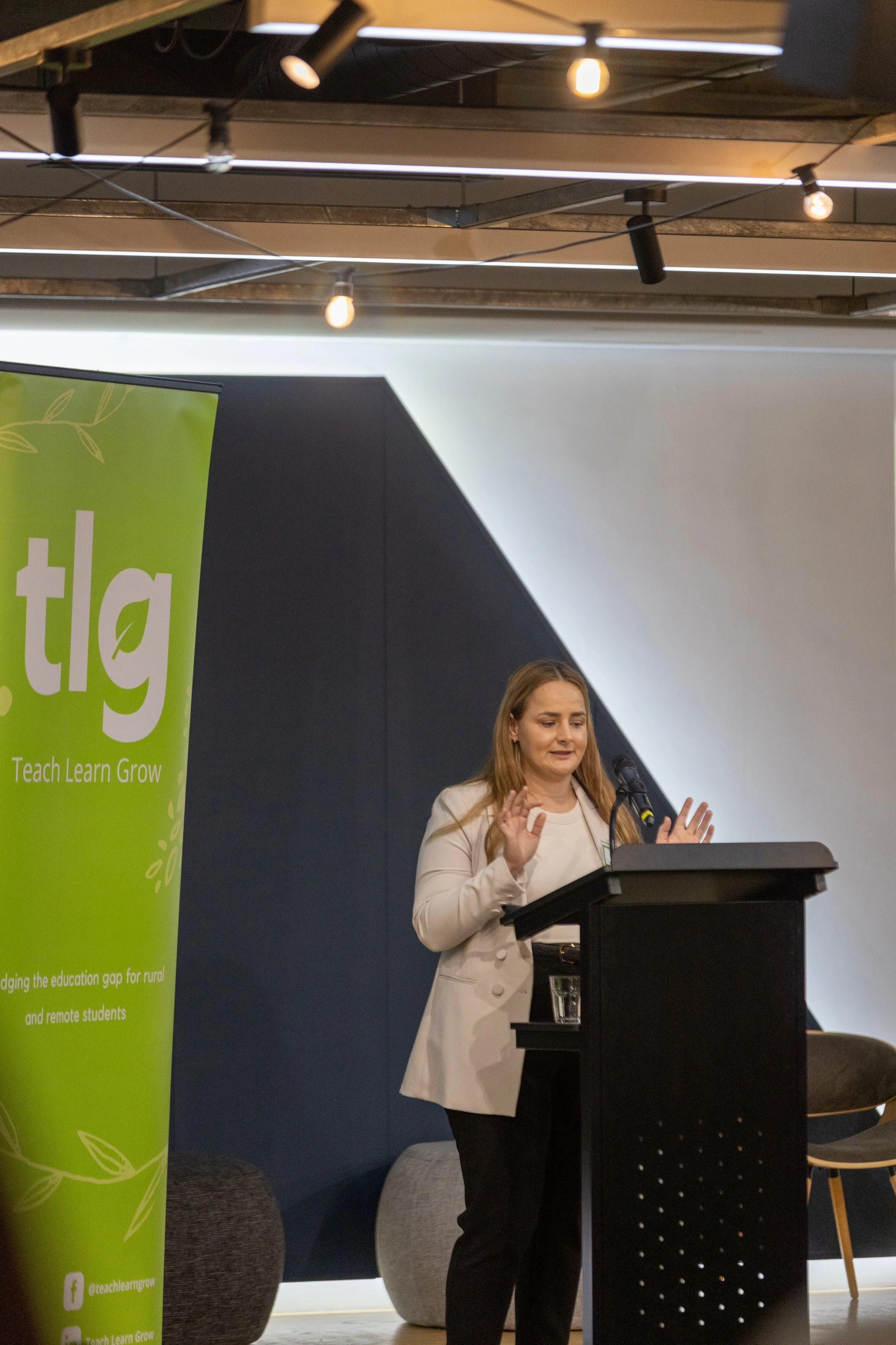 General 5 — Teach Learn Grow