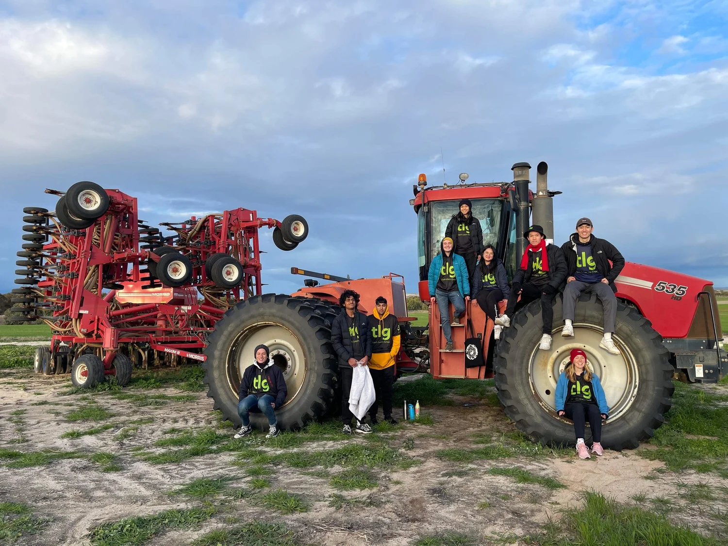 WA Program Application — Teach Learn Grow