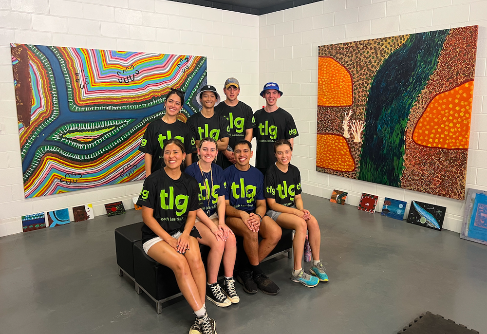 The Nullagine Rural Program — Teach Learn Grow