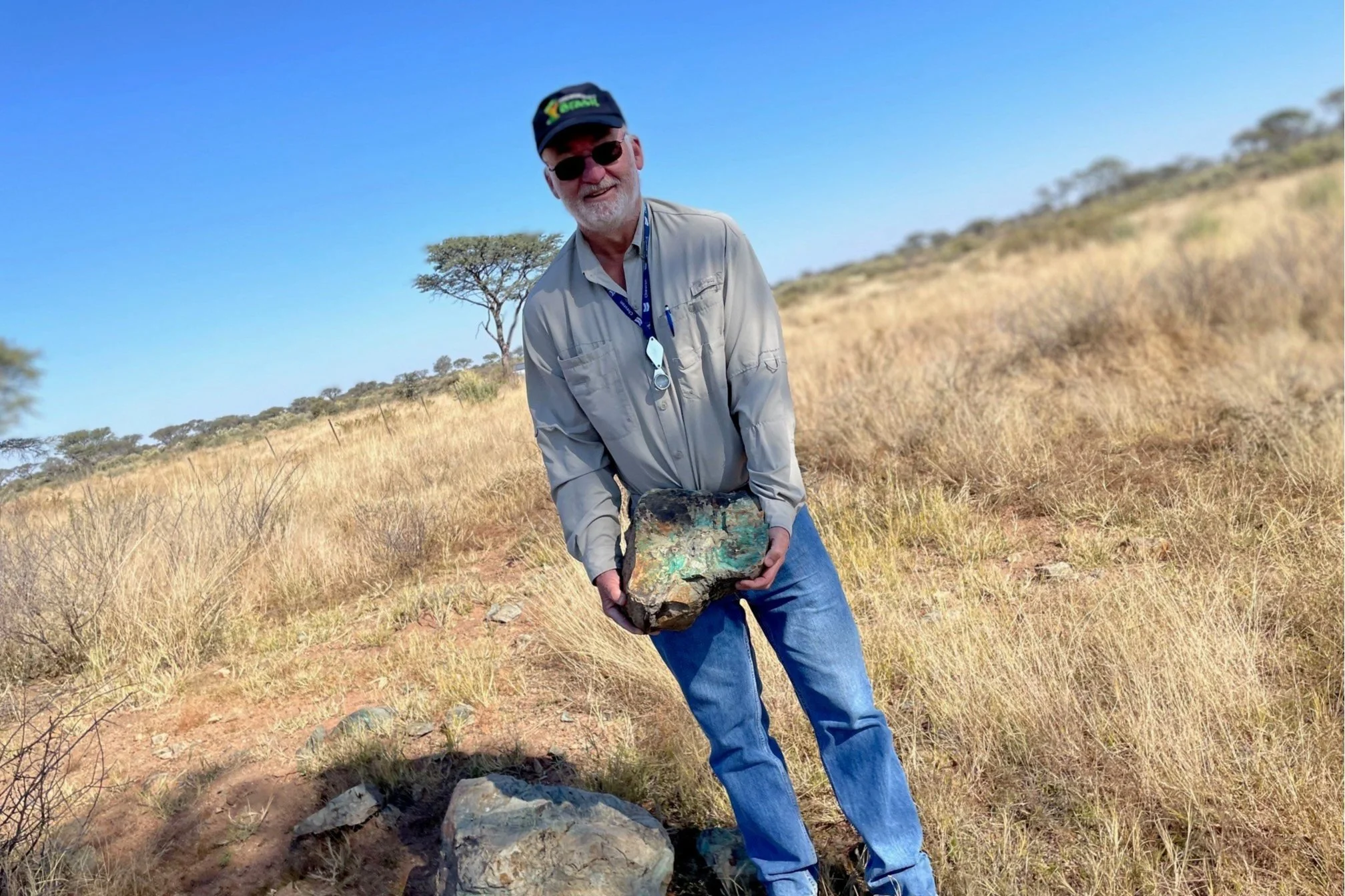 TLG Ambassadors: Meet Bruce — Teach Learn Grow