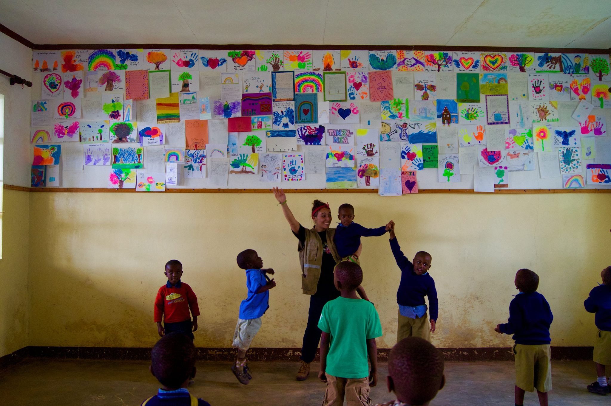 Our Story — The Maji Movement