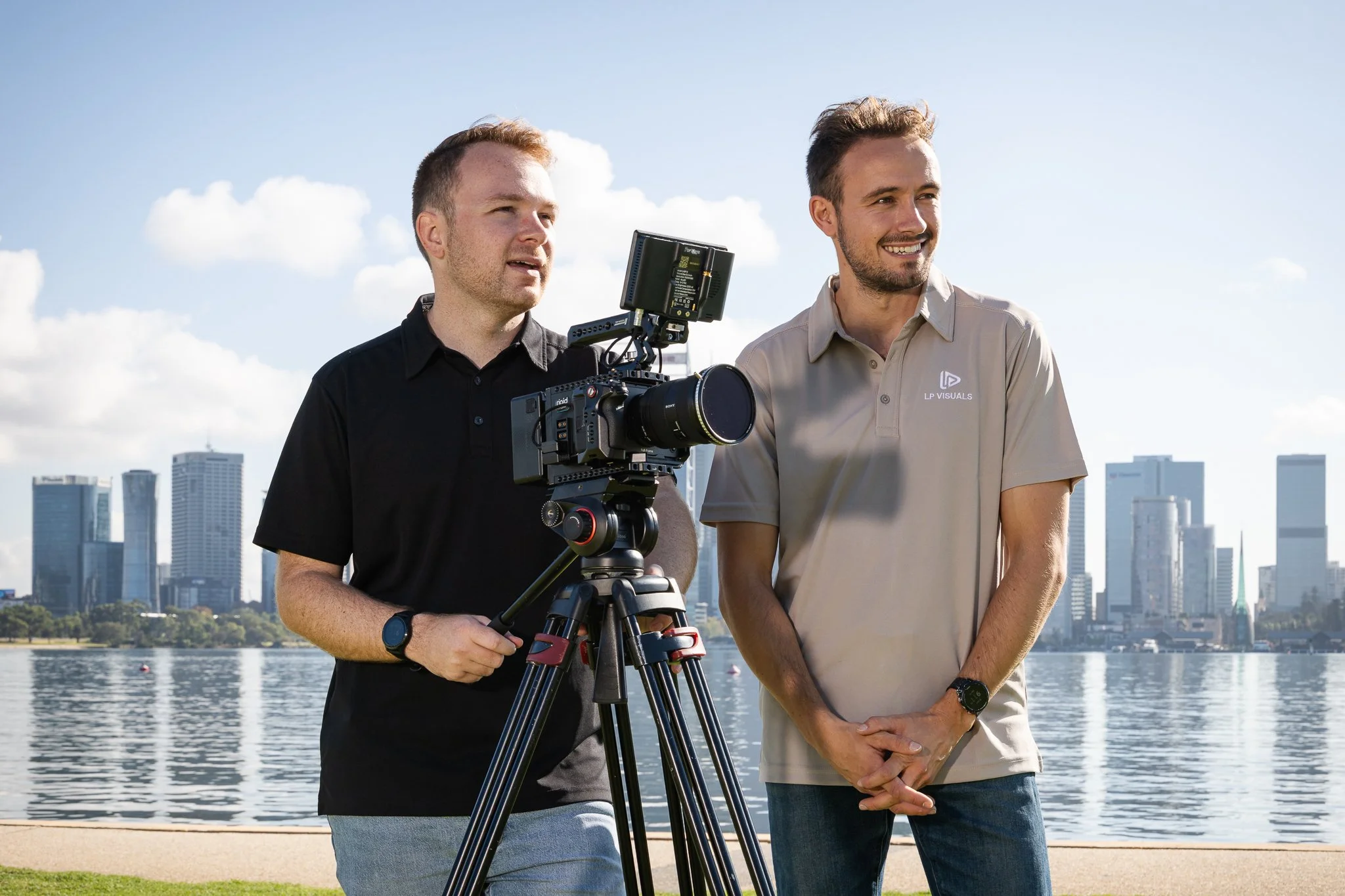 Perth Filming Services | 100+ Five Star Reviews - LP Visuals
